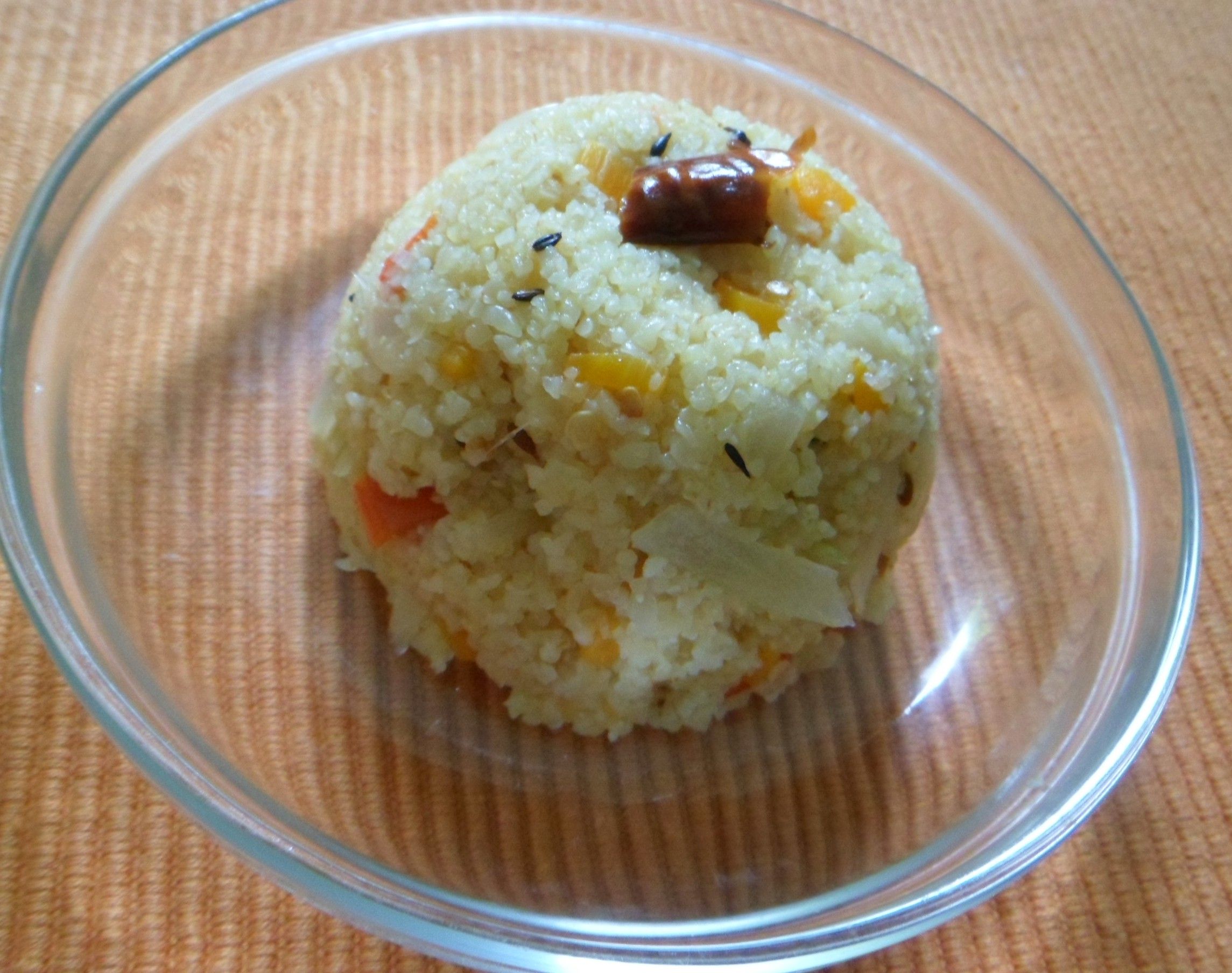 Wheat Semolina Upma : 10 Steps (with Pictures) - Instructables