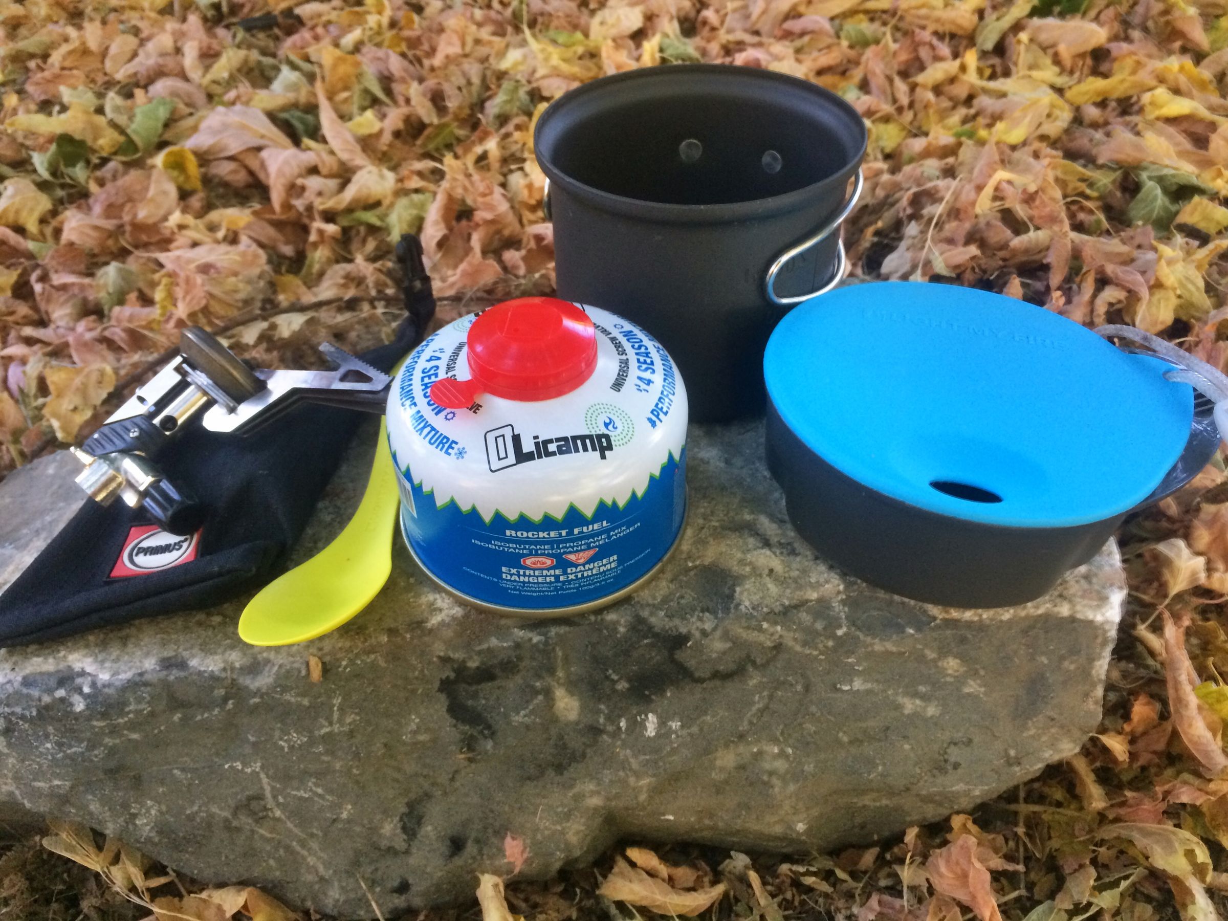 BACKPACKING Breakfast Trail Recipes - Sunrise Cereal, Chocolate ...