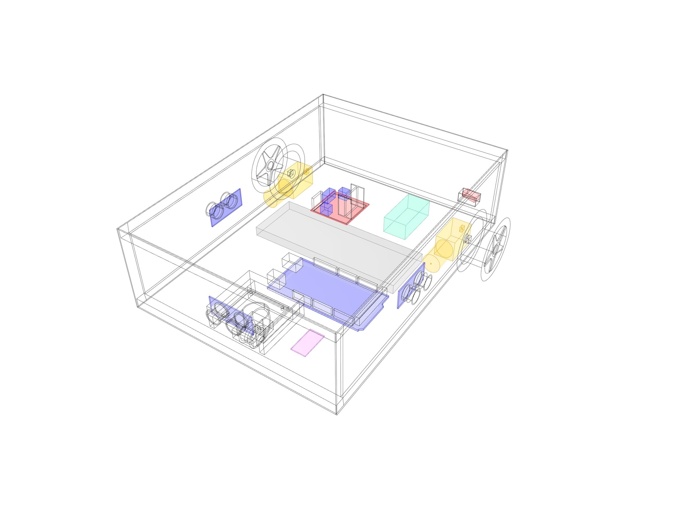 Physical Twin: an Interactive Remote Painting Device : 6 Steps ...