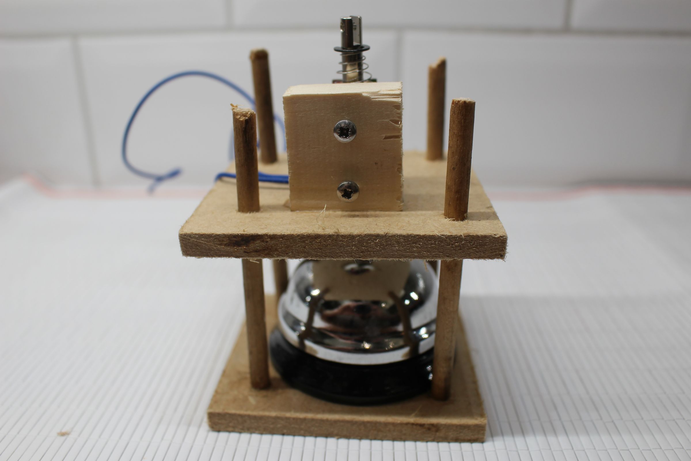 A Raspberry Pi Powered Junk Drum Machine : 15 Steps (with Pictures ...