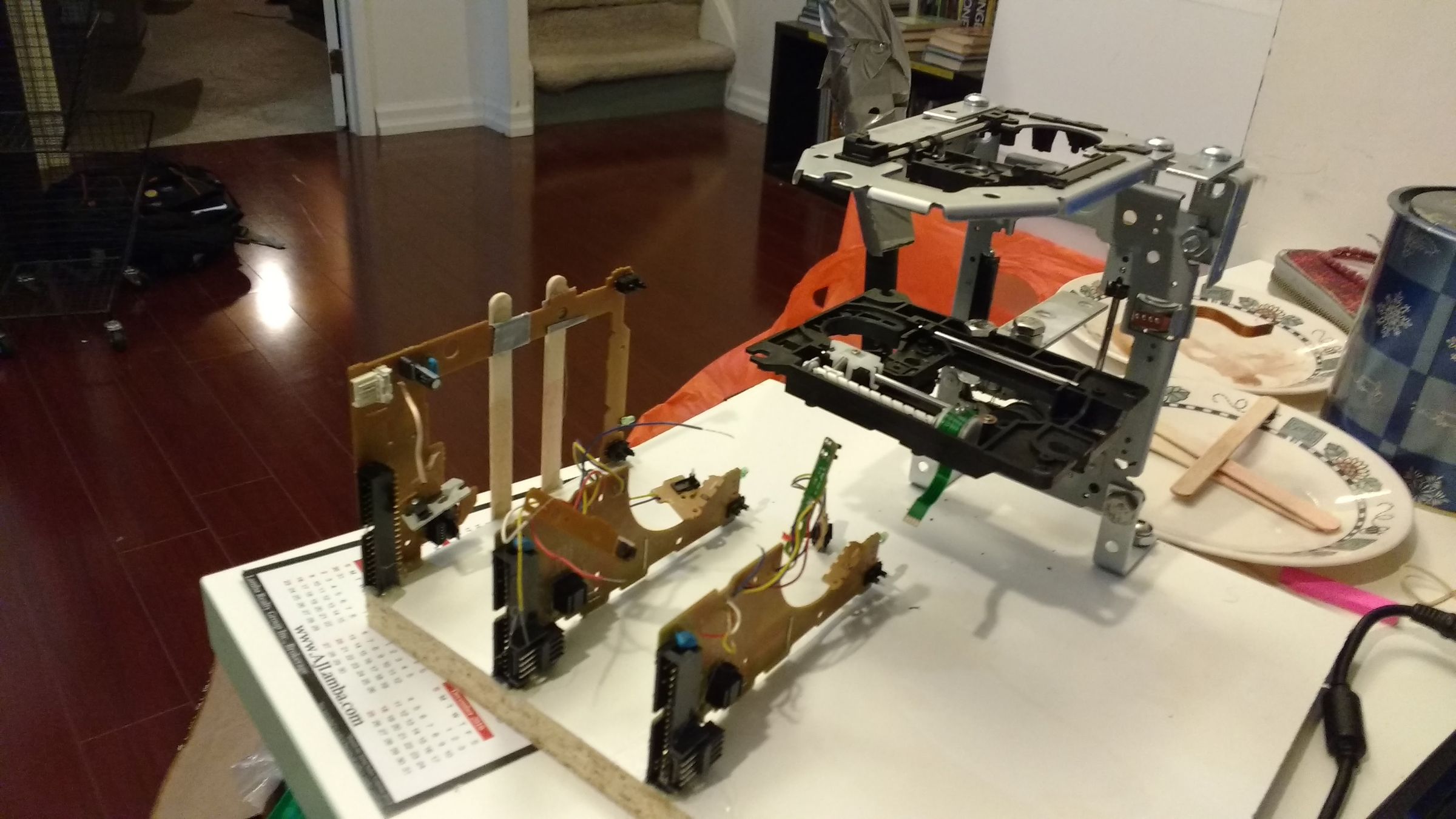 CNC Made From Garbage : 22 Steps (with Pictures) - Instructables