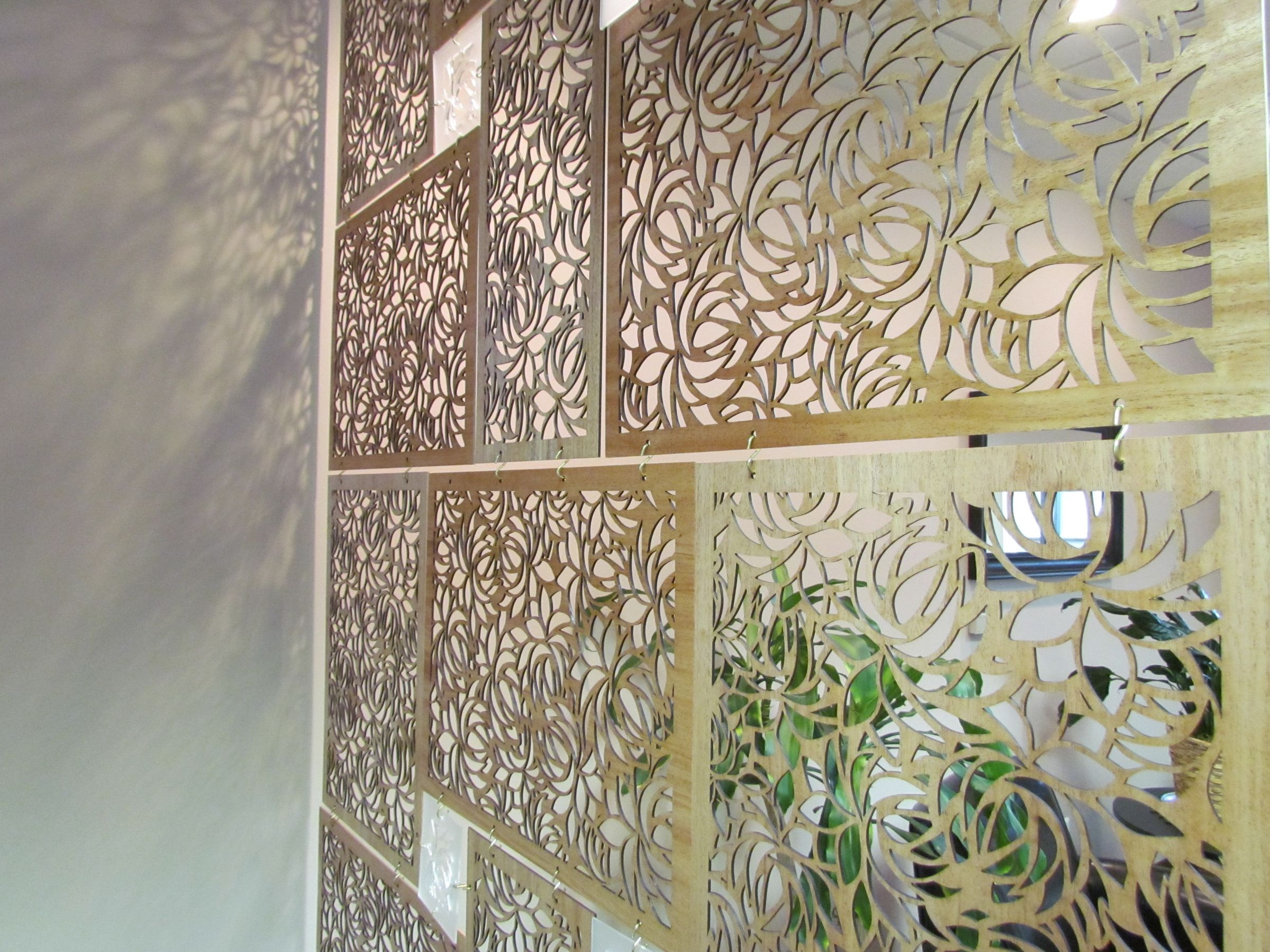 Room Divider Screen With a Laser : 5 Steps - Instructables