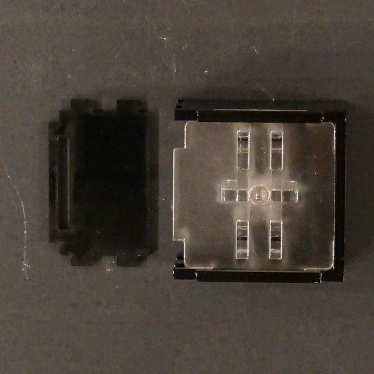 Laser Cut Button Light : 9 Steps (with Pictures) - Instructables