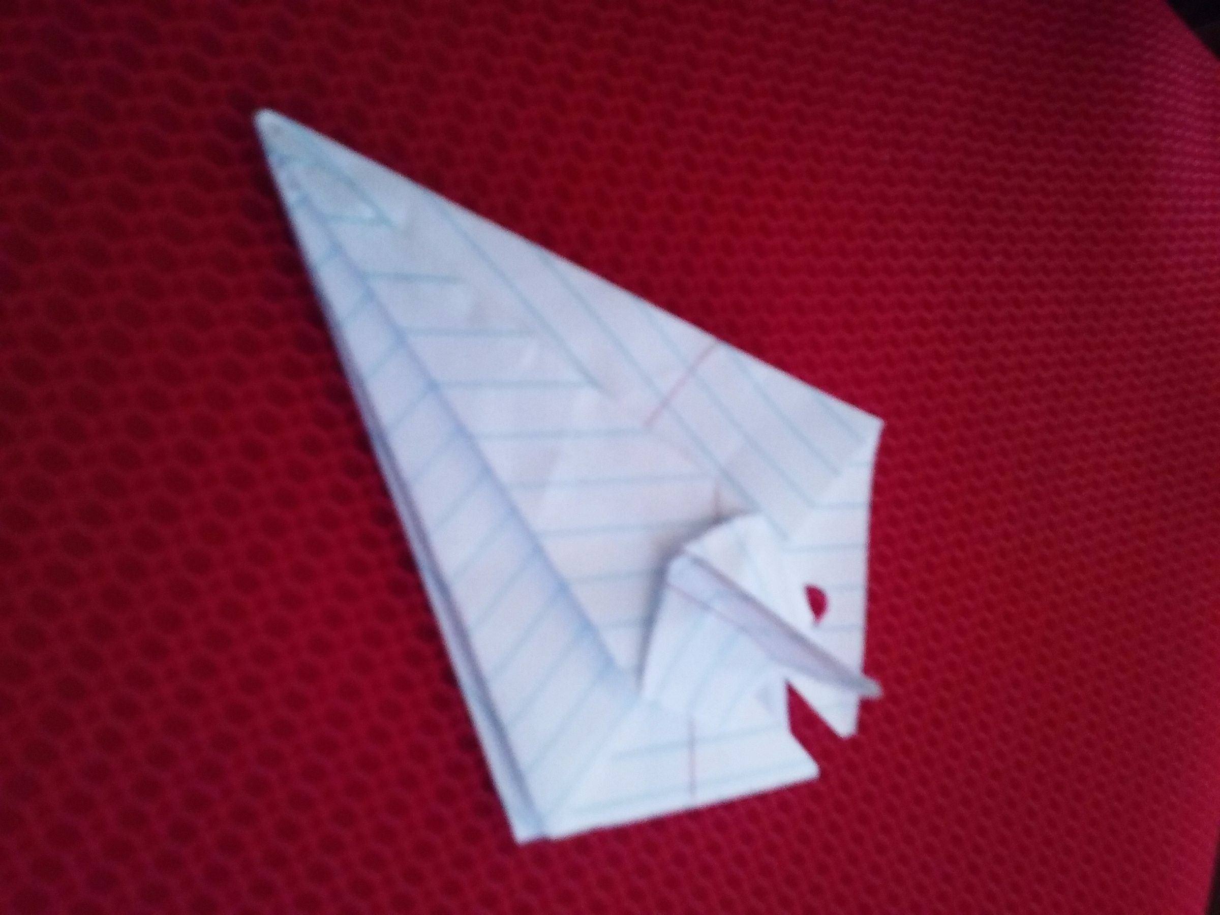DIY: Origami Star Destroyer : 3 Steps - Instructables