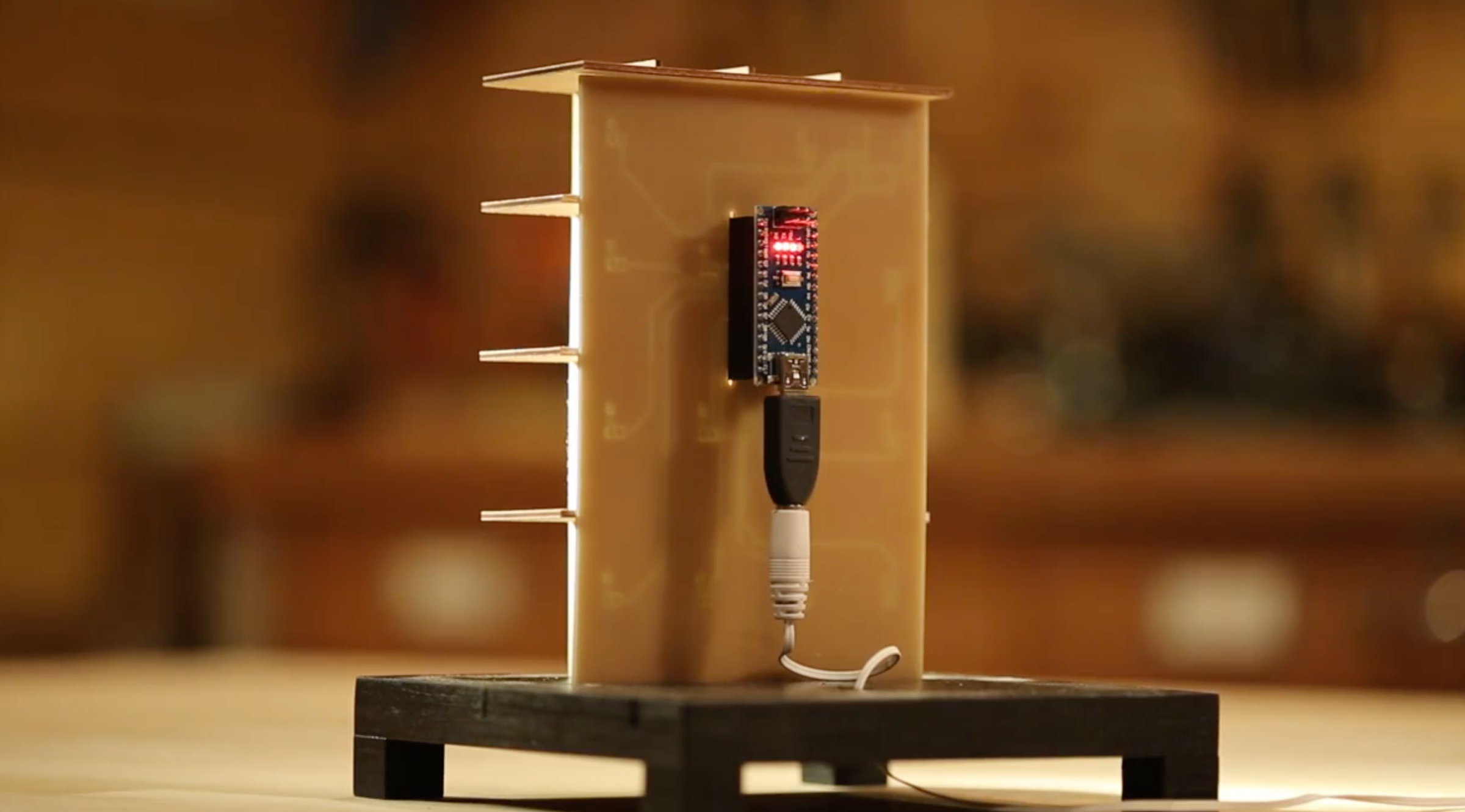 The Binary Clock - the City Clock : 22 Steps (with Pictures ...