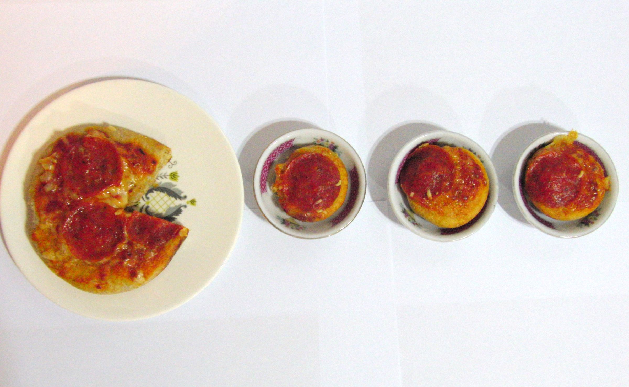 Mini Pac-Man Pizza Bites : 7 Steps (with Pictures) - Instructables