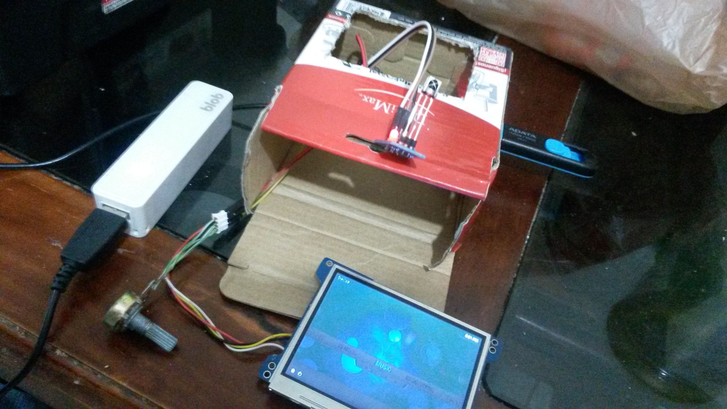 TV Carboard : 5 Steps (with Pictures) - Instructables