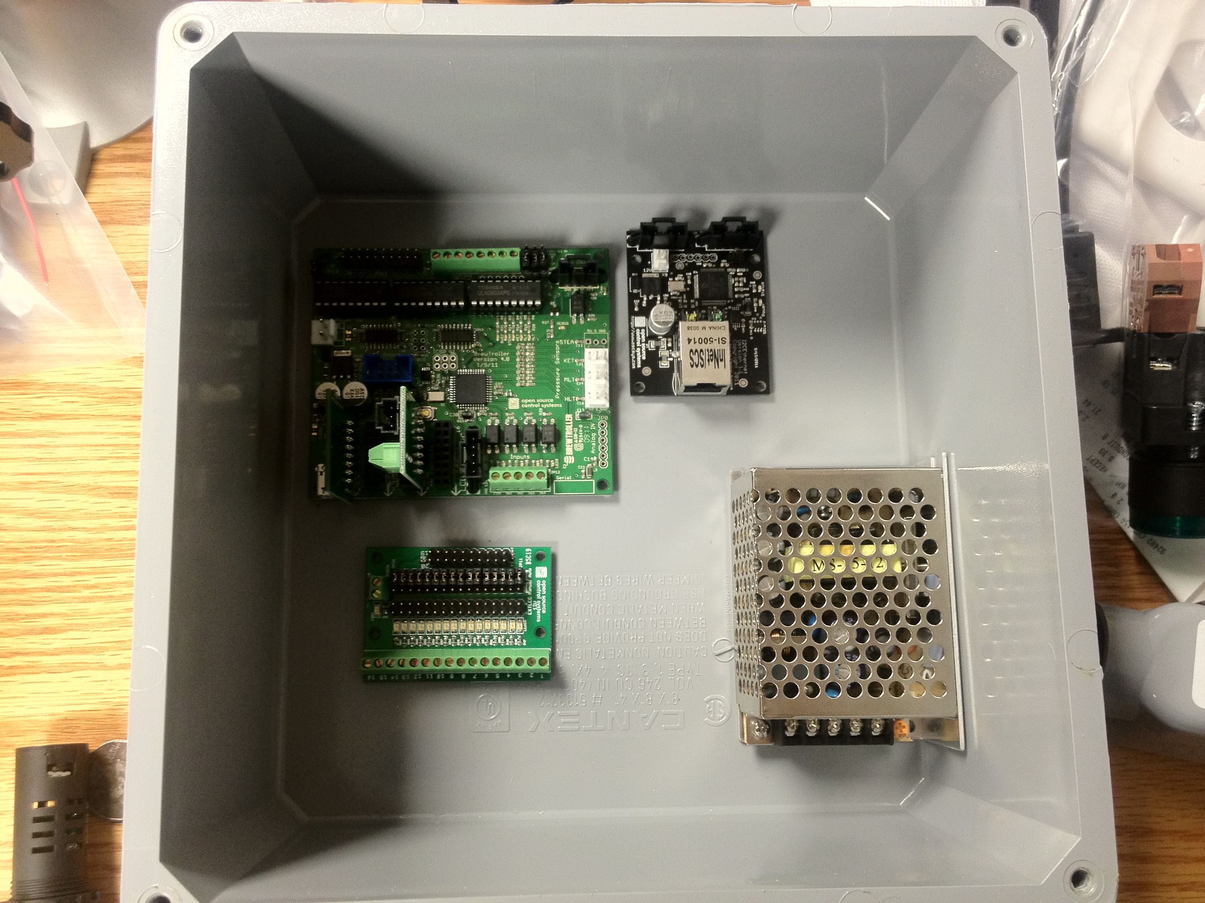 Building an Electronics Enclosure : 8 Steps (with Pictures) - Instructables