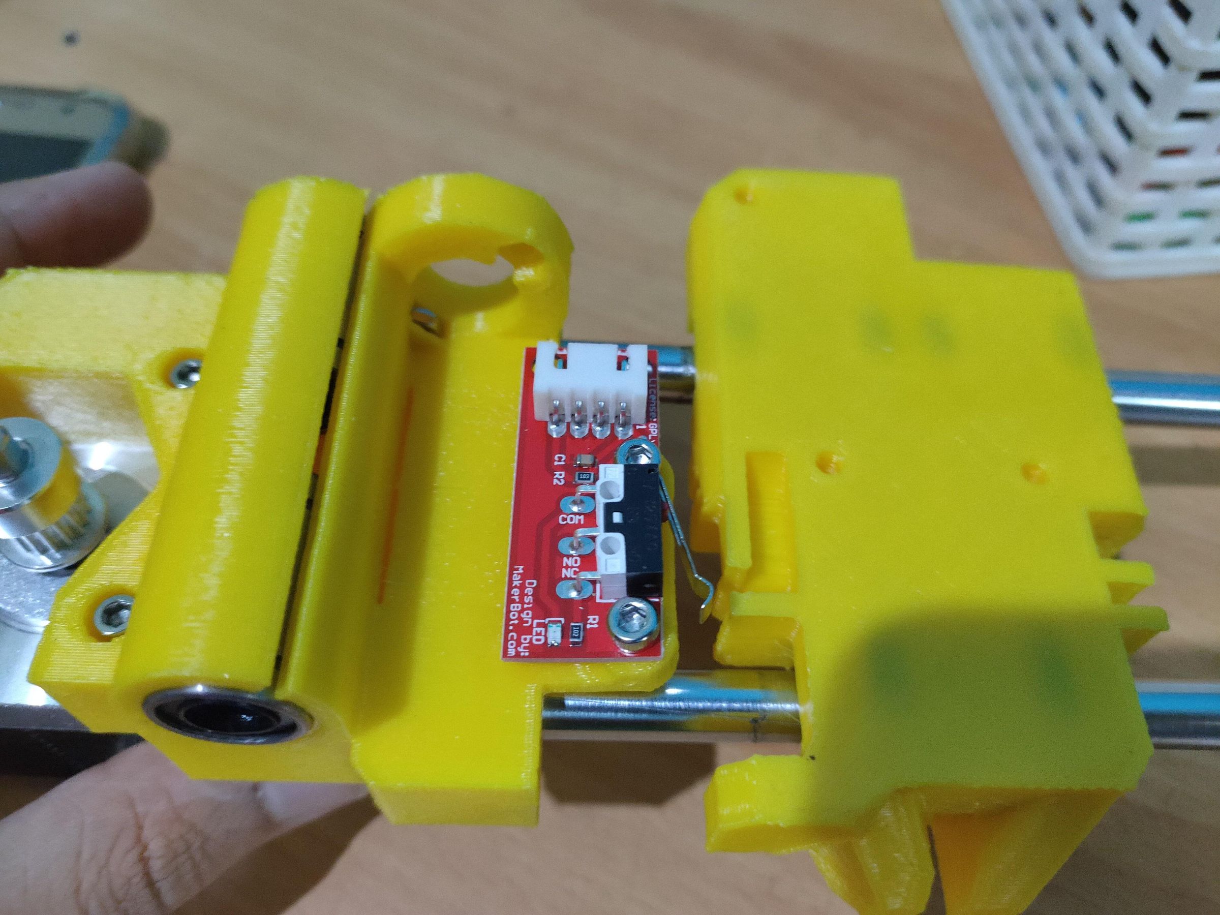 DIY 3D Printer | Prusa I3 3D Printer Clone : 12 Steps (with Pictures ...