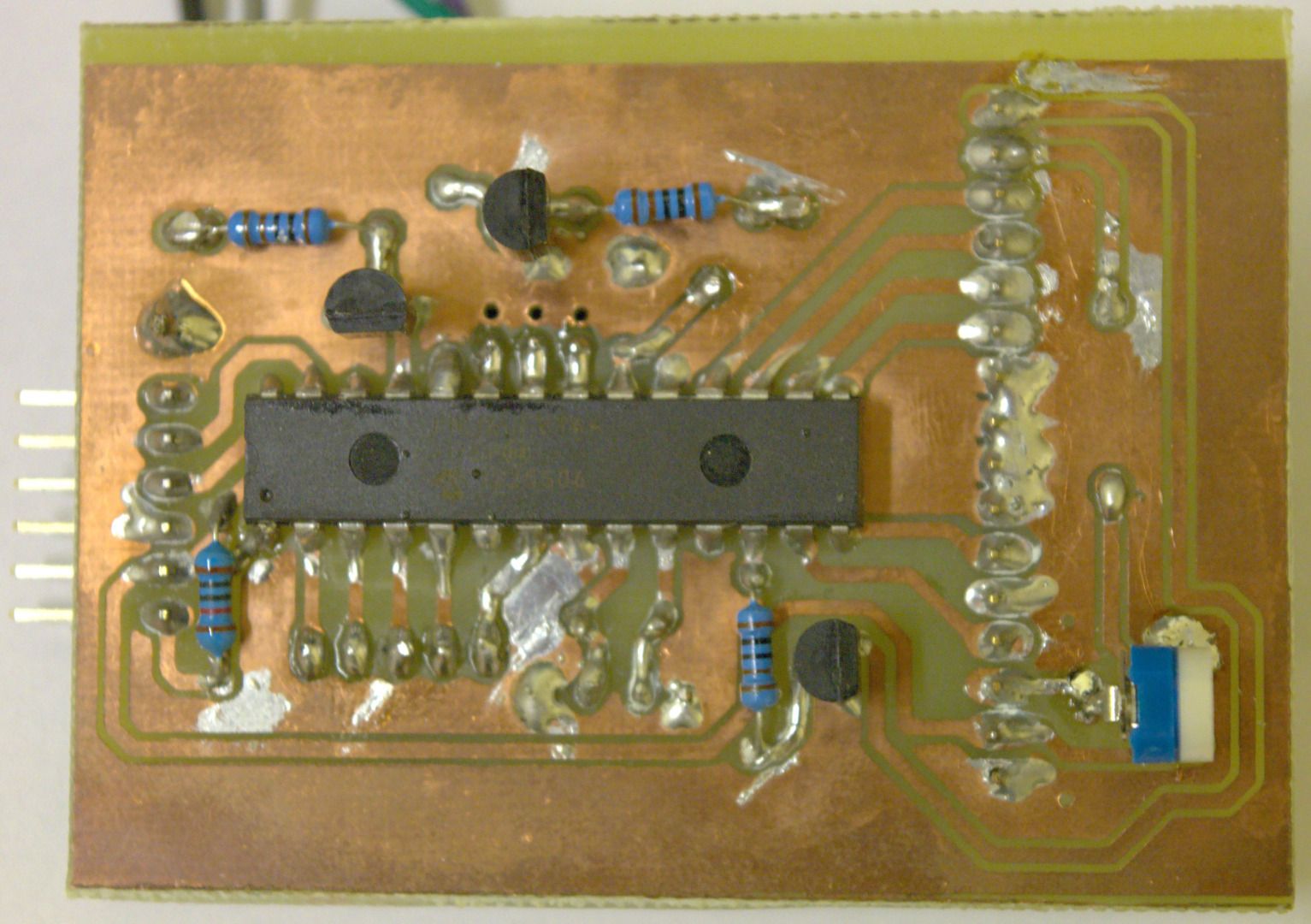 Convert an ATX PSU Into a Bench PSU That Measures Current : 5 Steps ...