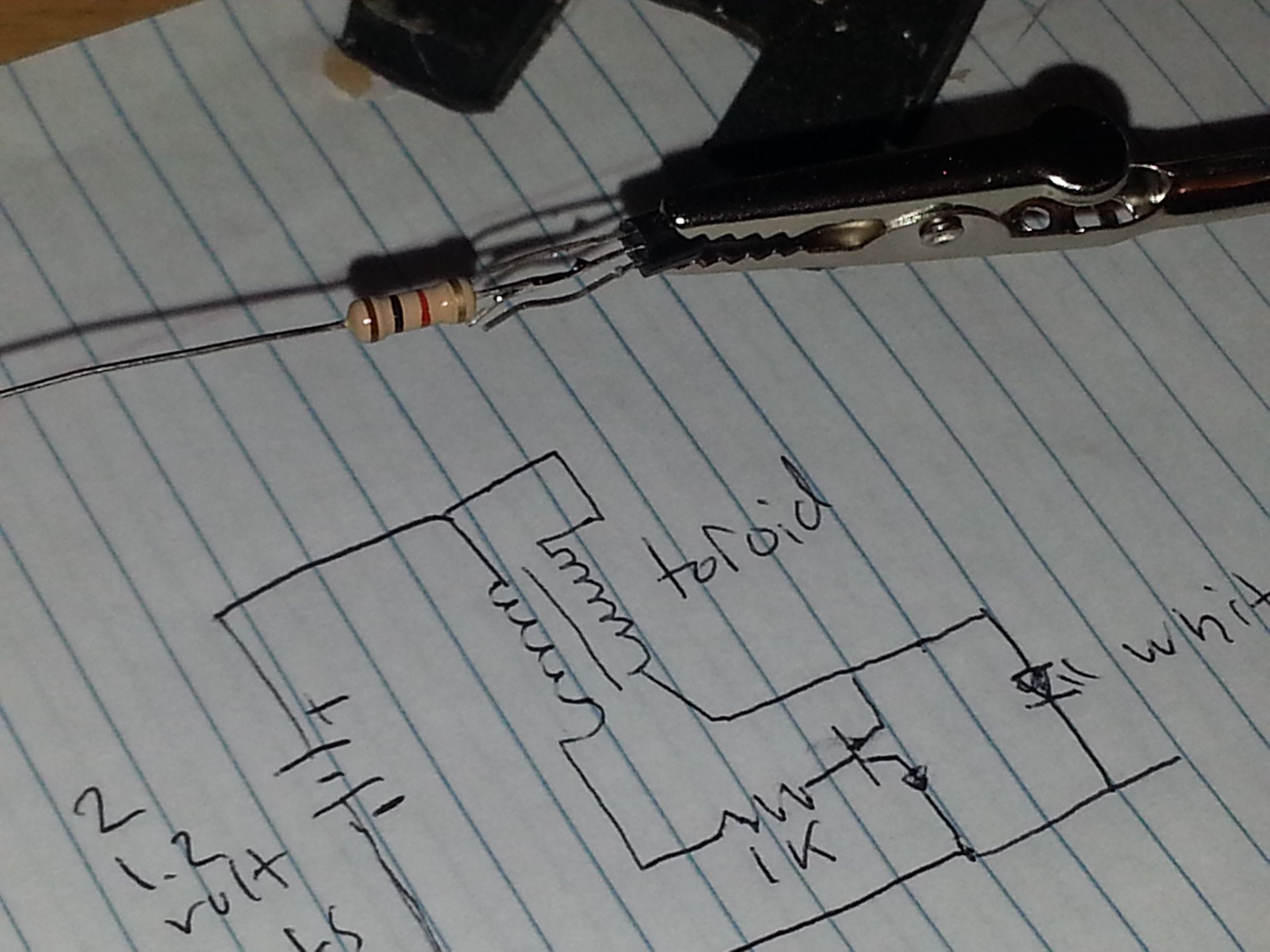 How to Make a Wind Generated Light Bulb. (wind Generator 2! Wind ...