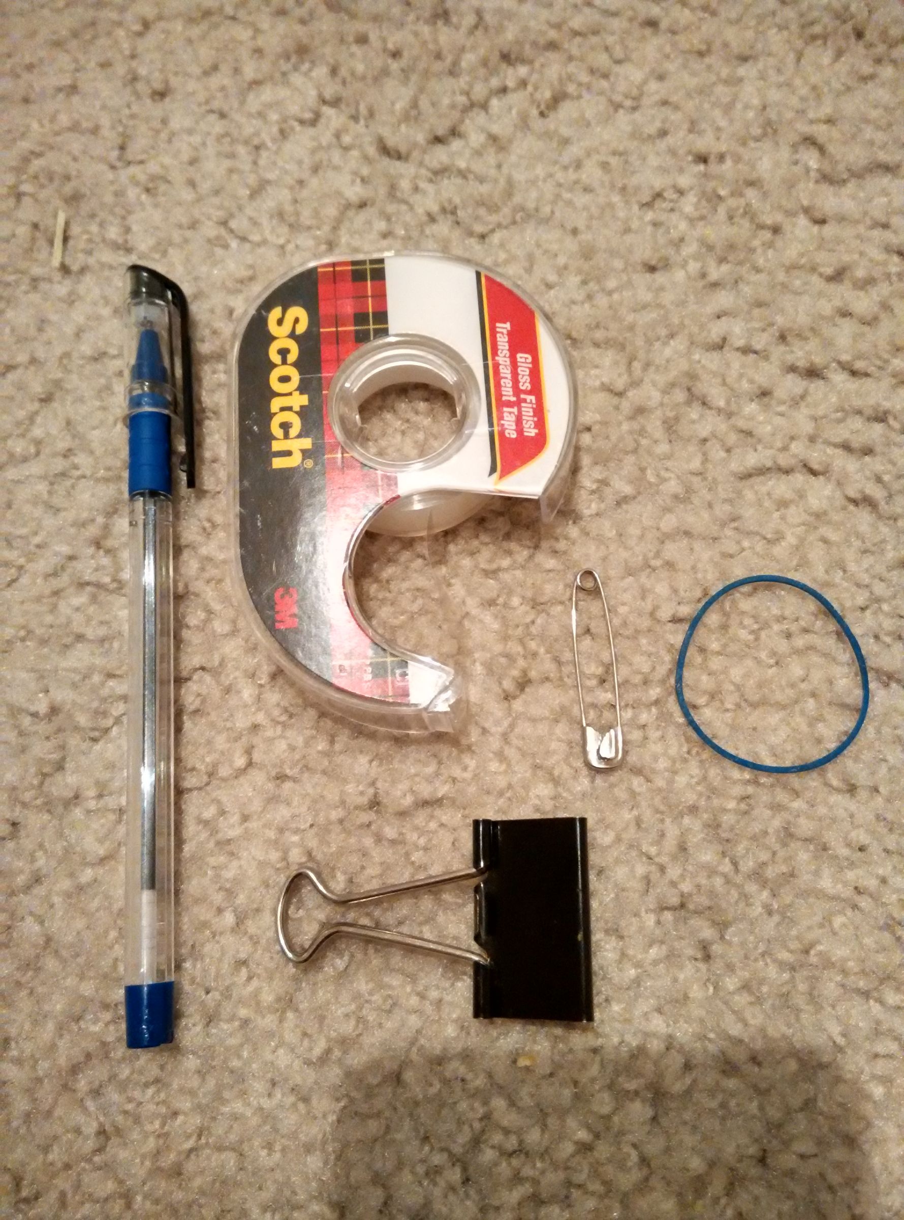 Cool Pen Rocket Launcher!!! : 7 Steps - Instructables