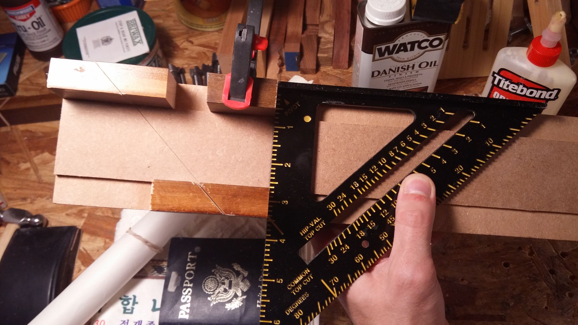 Mini Miter Box : 6 Steps - Instructables