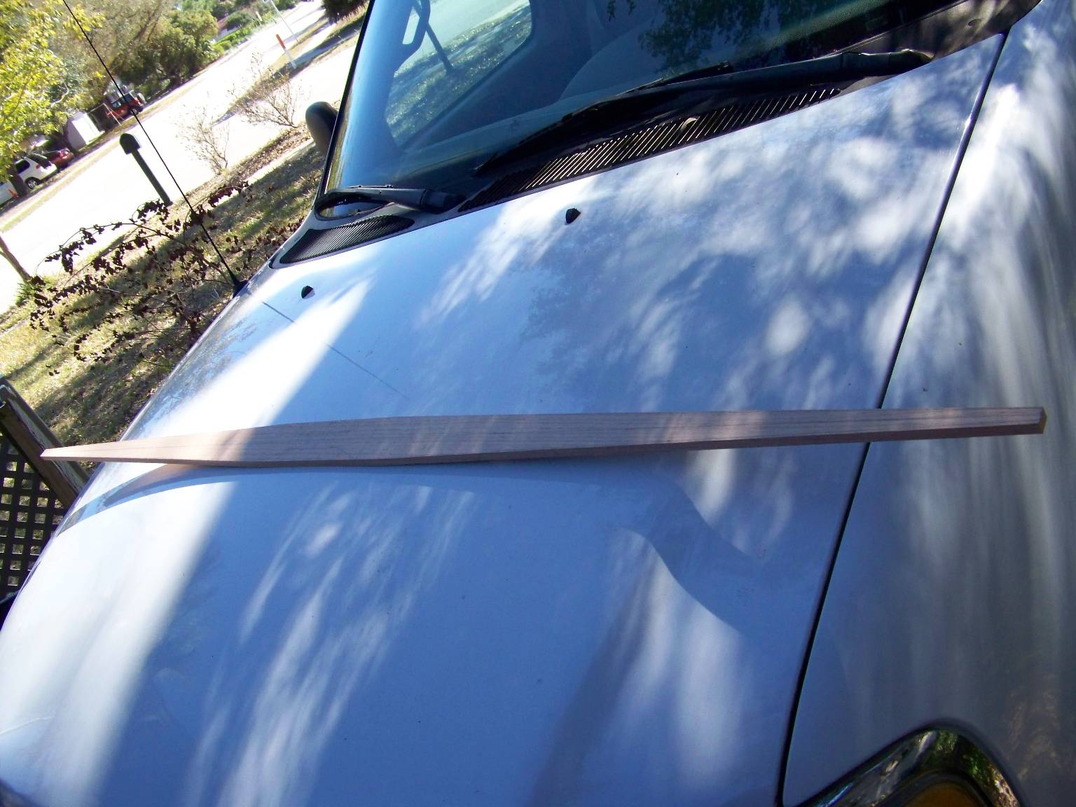 Red Oak Pyramid Bow : 11 Steps (with Pictures) - Instructables