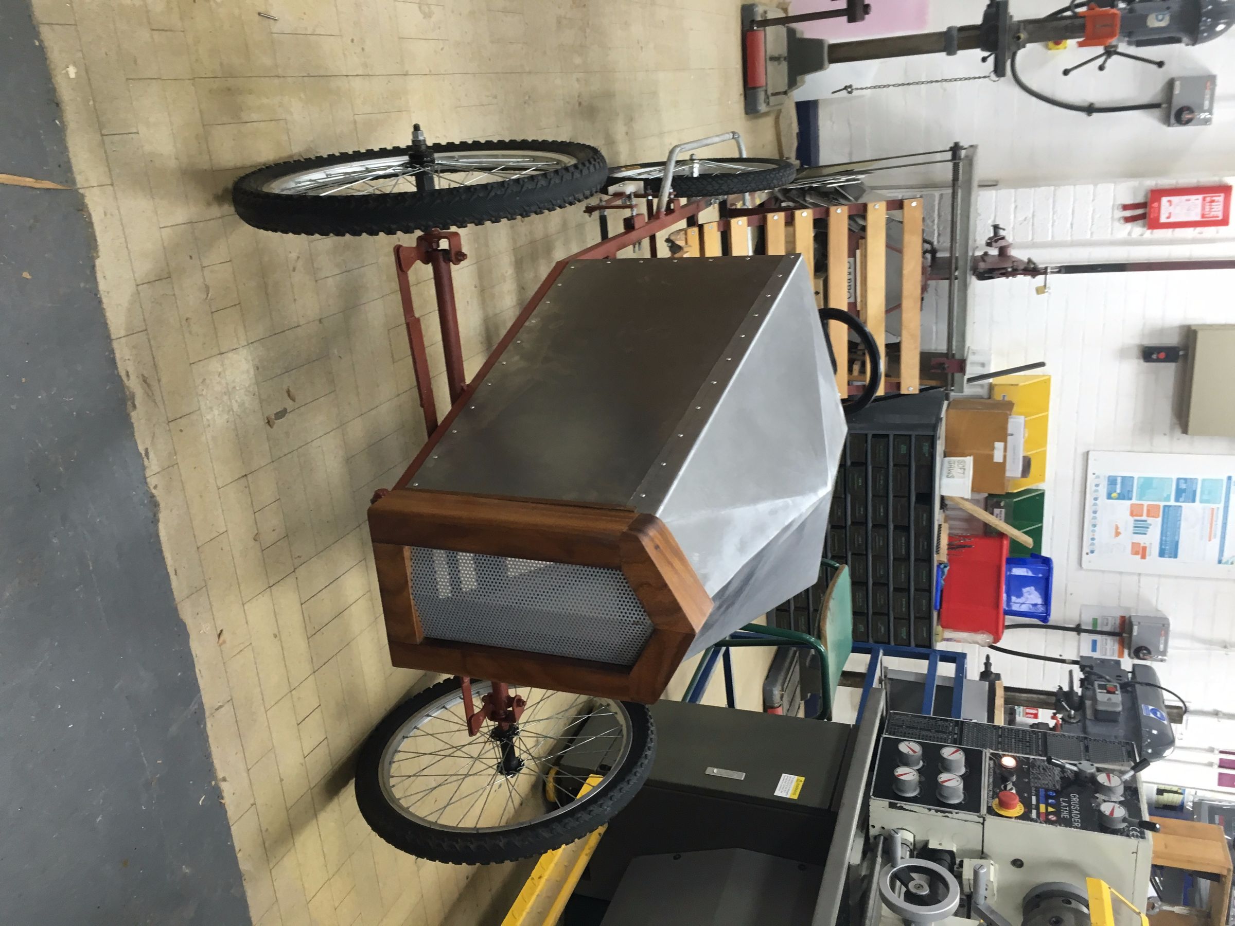 Soapbox Racer (with Pictures) - Instructables