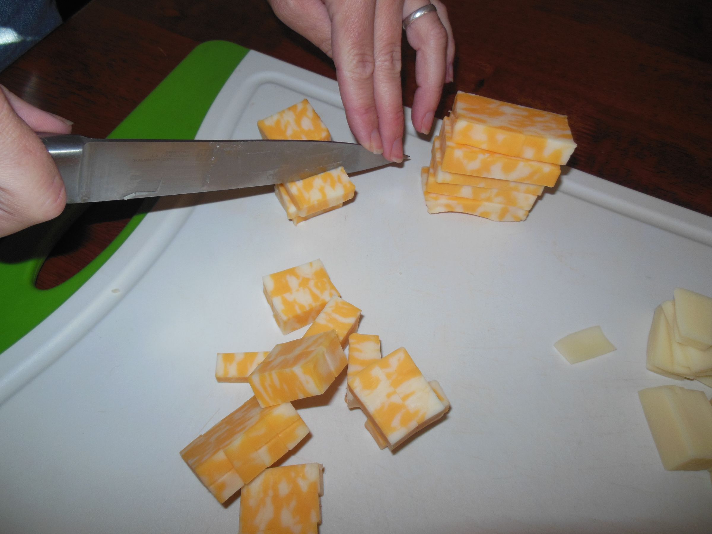 Cheese Bread With a Kick : 6 Steps (with Pictures) - Instructables