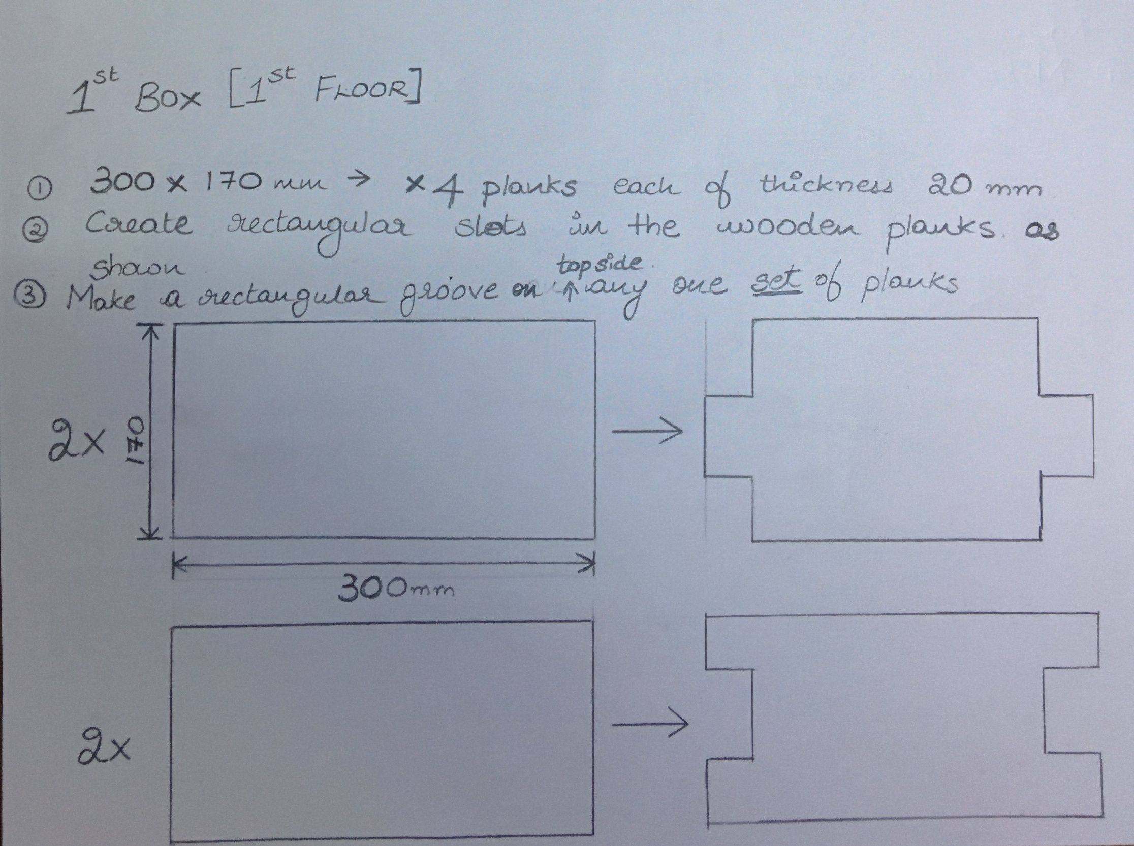 Build a Beekeeper’s Hive (Artificial Hive) : 8 Steps (with Pictures ...