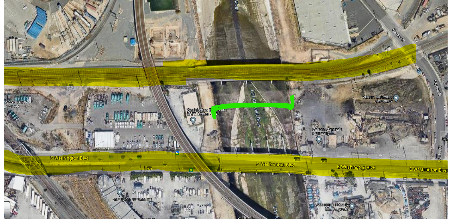 Connecting LA's Communities: a New Pedestrian Bridge Designed to ...