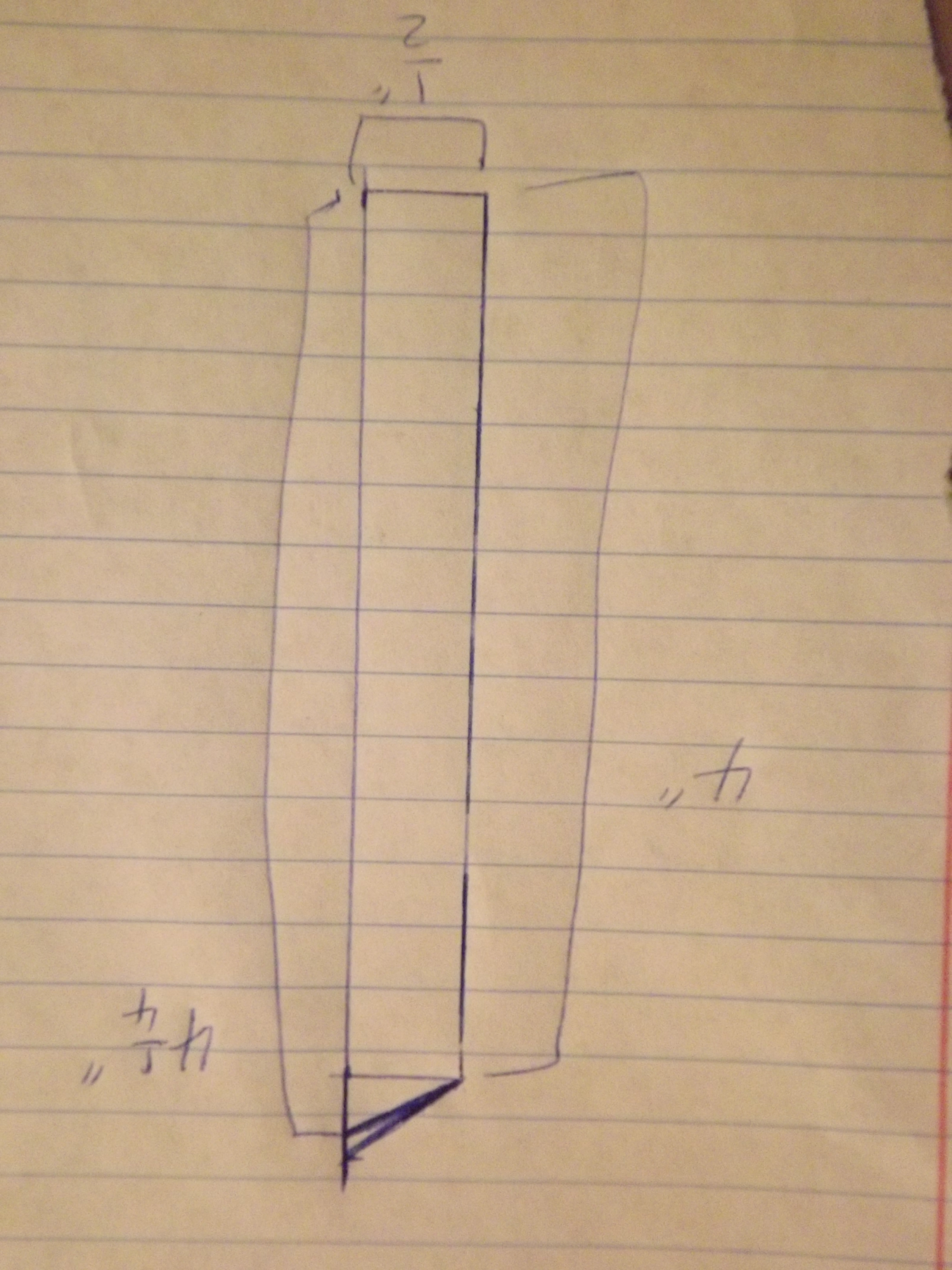 Making a Skew Chisel for the Lathe : 16 Steps - Instructables