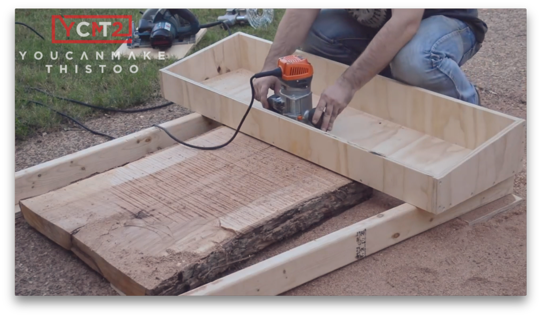 Machine Substitutions: Woodworking Without a Jointer : 5 Steps (with ...