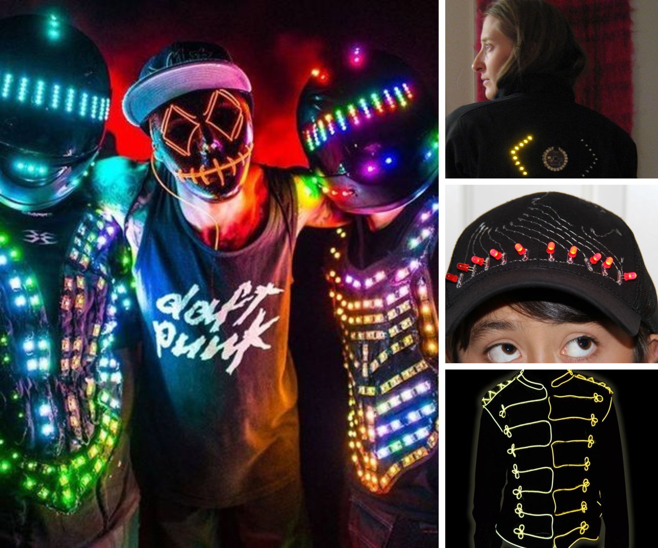 E-Textiles - Instructables