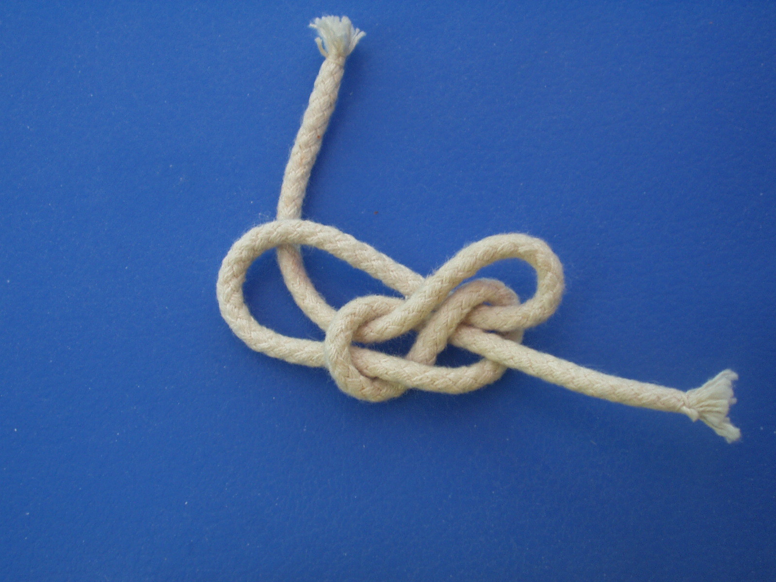 Interwoven Figure-8-knots Loop : 6 Steps - Instructables
