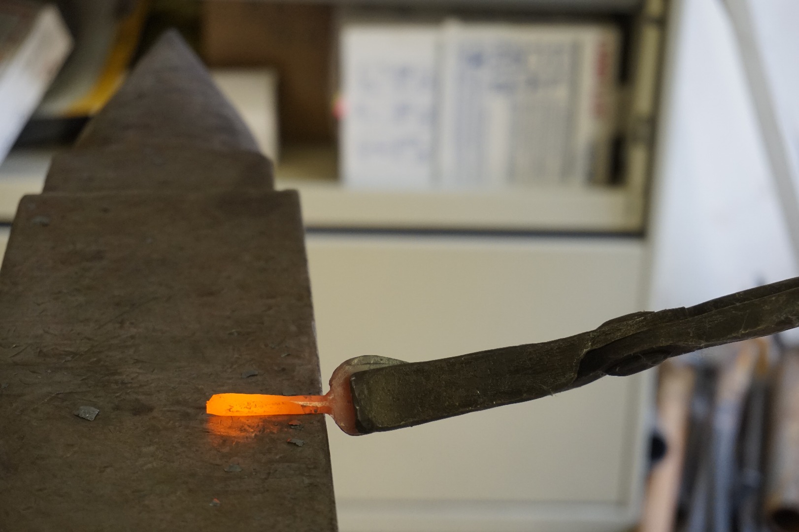 Forging a Leaf : 12 Steps (with Pictures) - Instructables