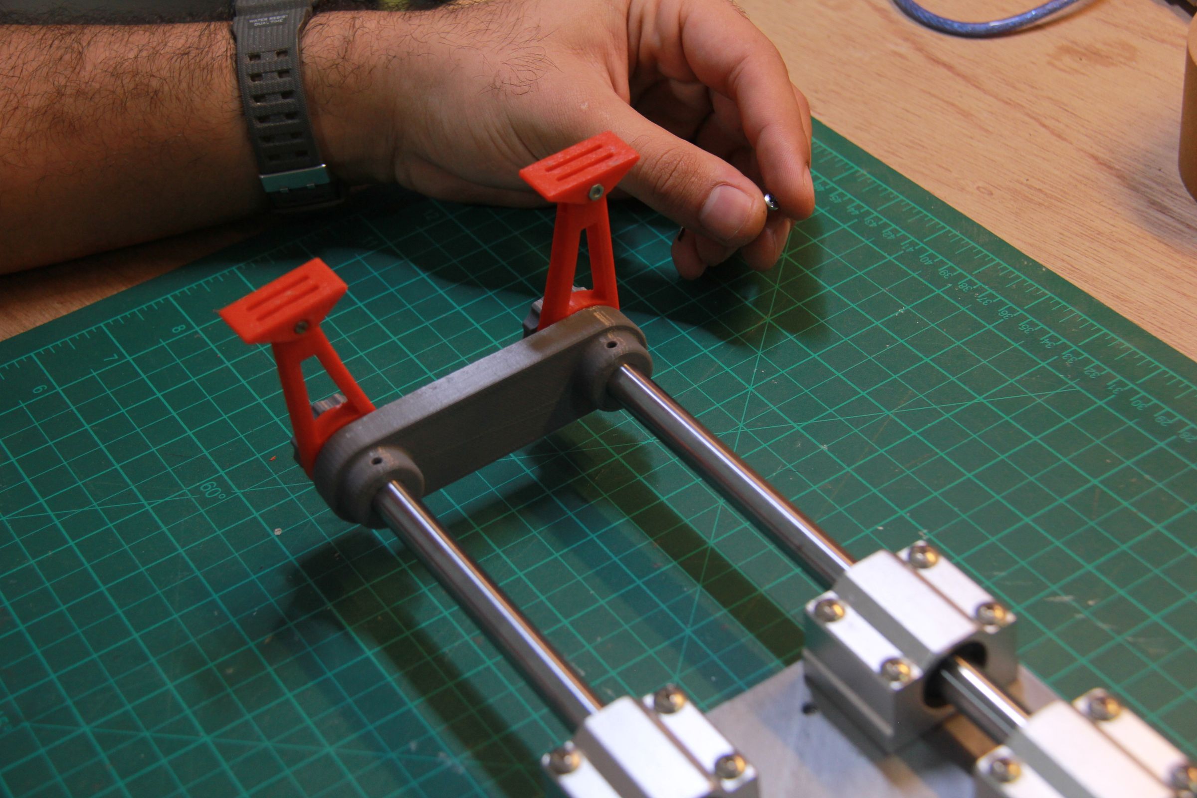 3D Printed Camera Slider : 9 Steps (with Pictures) - Instructables