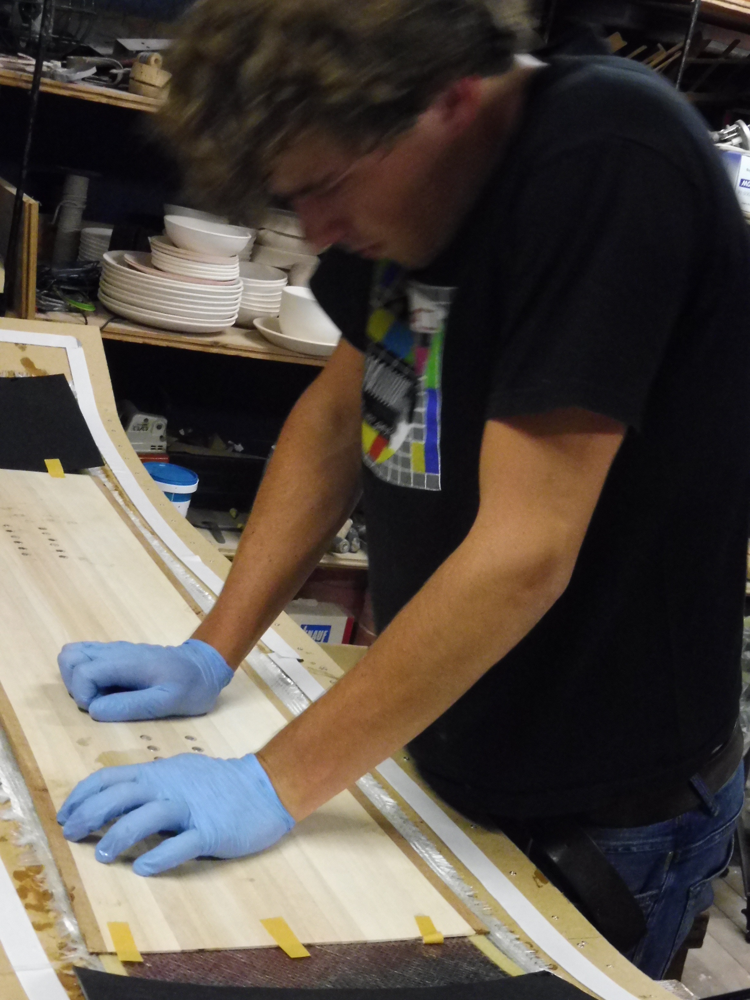 How to Build Your Own Snowboard or Skis : 10 Steps (with Pictures ...