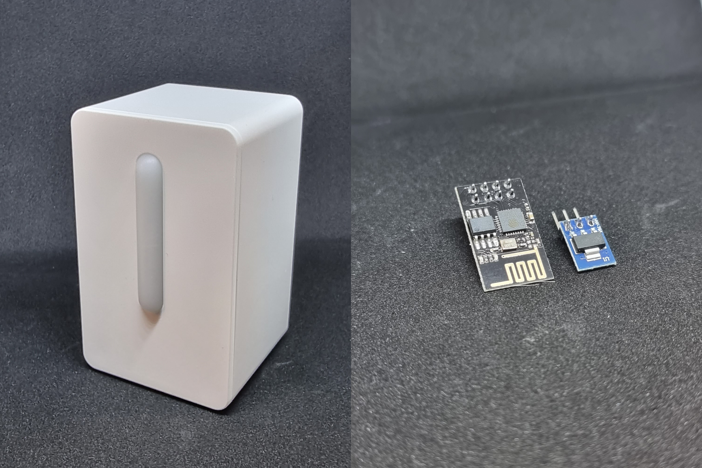 Connecting a IKEA Vindriktning to Home Assistant Using ESPHome : 6 ...