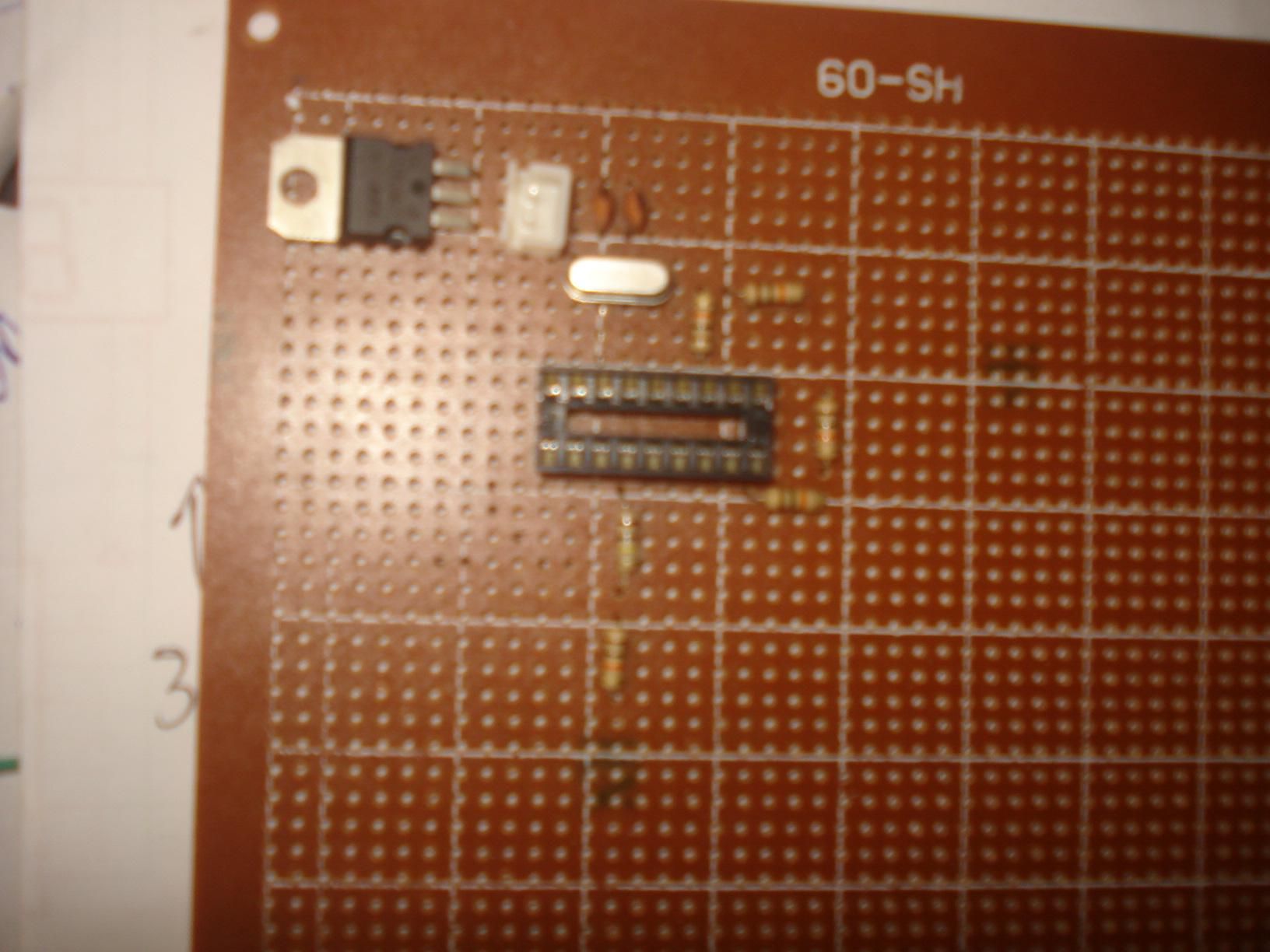 Big 7-segment Digital Clock : 5 Steps (with Pictures) - Instructables