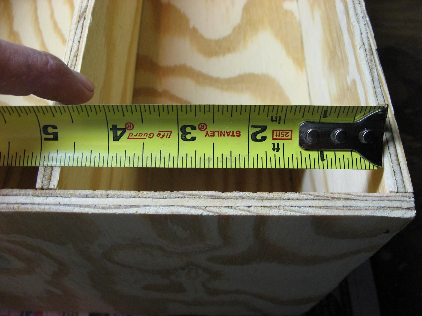 81 Can FIFO - Bulk Can Dispenser / Organizer : 9 Steps (with Pictures ...