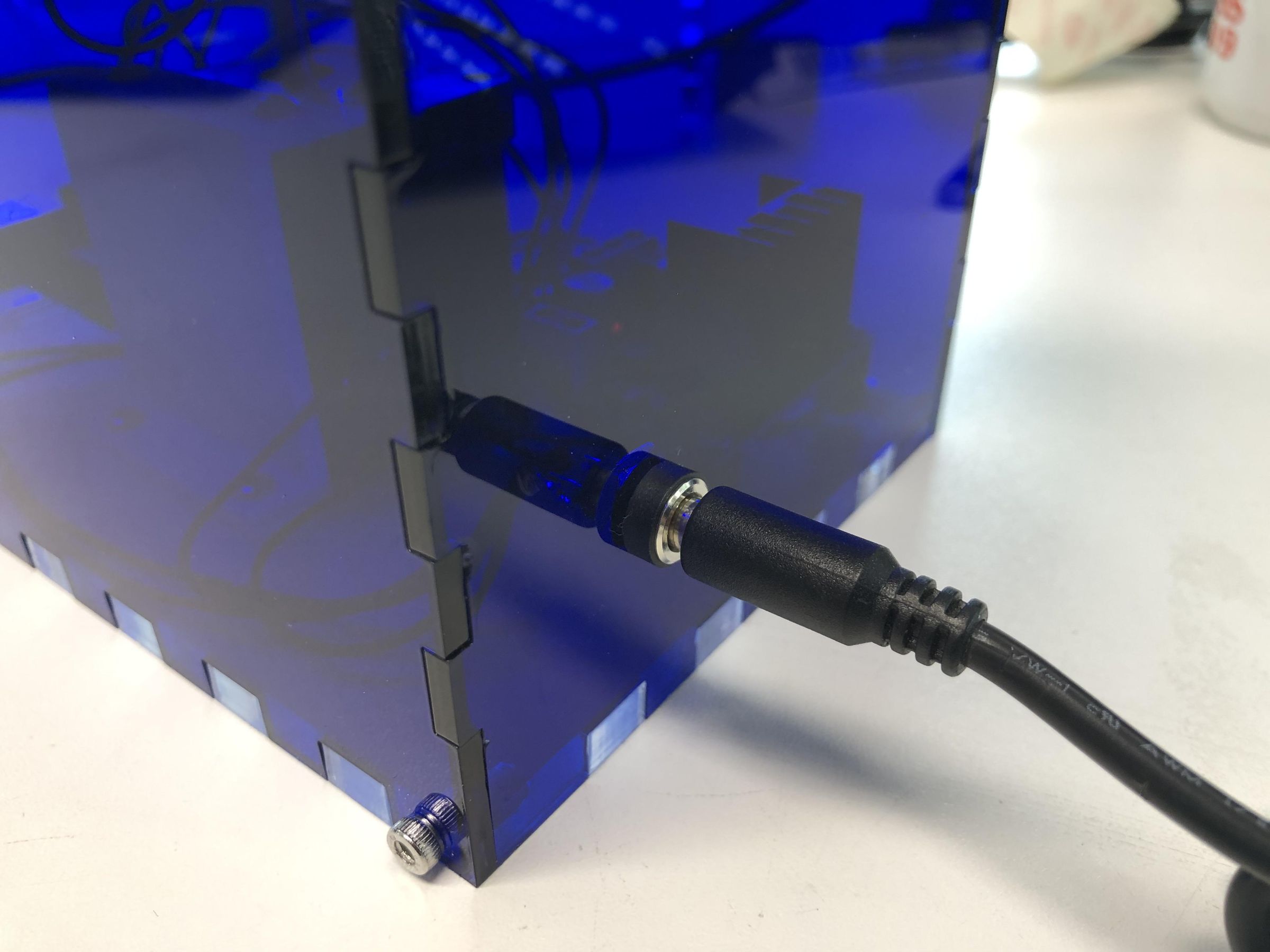 The Different Useless Machine : 6 Steps (with Pictures) - Instructables