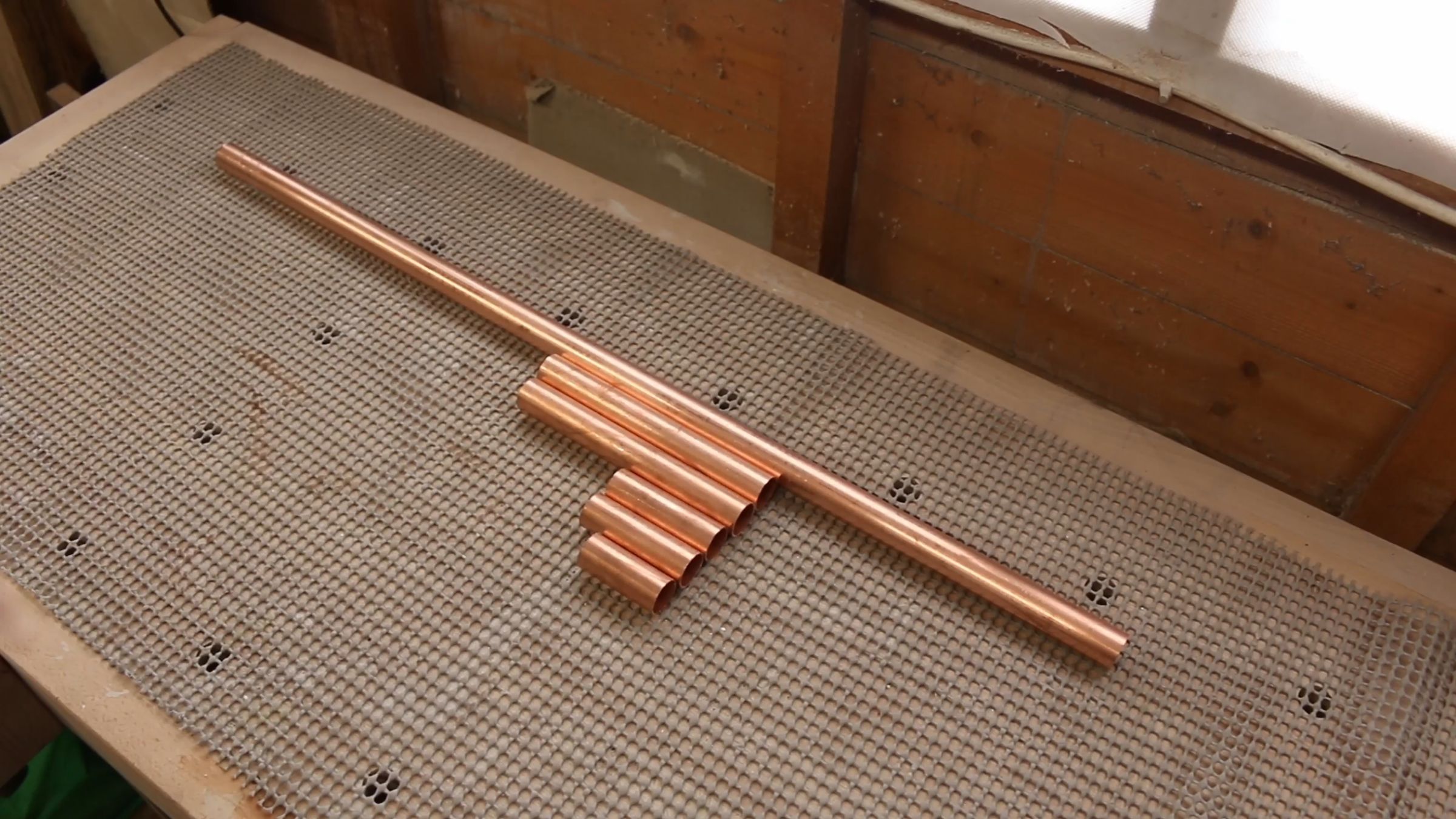 Copper Pipe Toilet Roll Holder & Phone Stand : 6 Steps (with Pictures ...