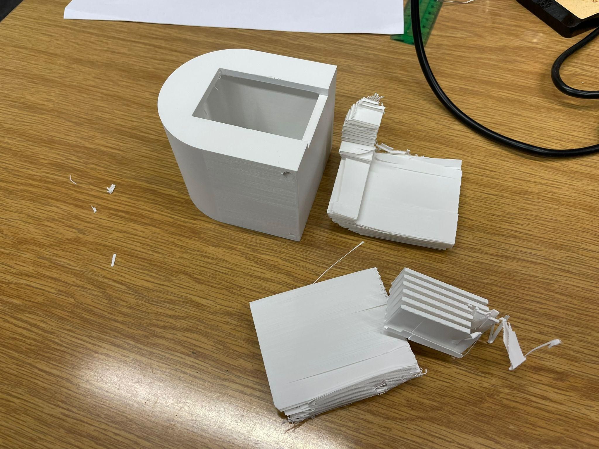 Prototype: Doorlock, That Automatically Opens on Knock Pattern : 5 ...