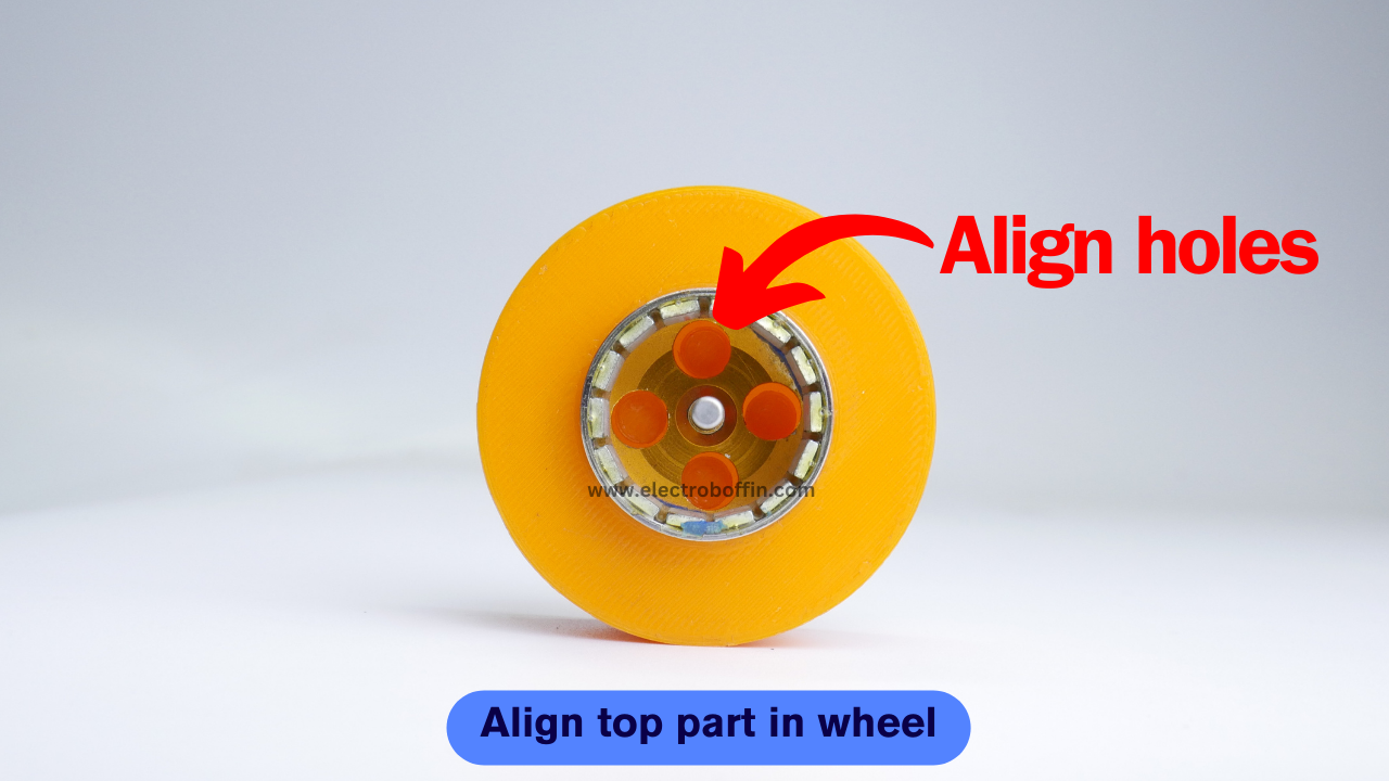 World's Fastest 3D Printed BO Motor Wheel : 19 Steps (with Pictures ...