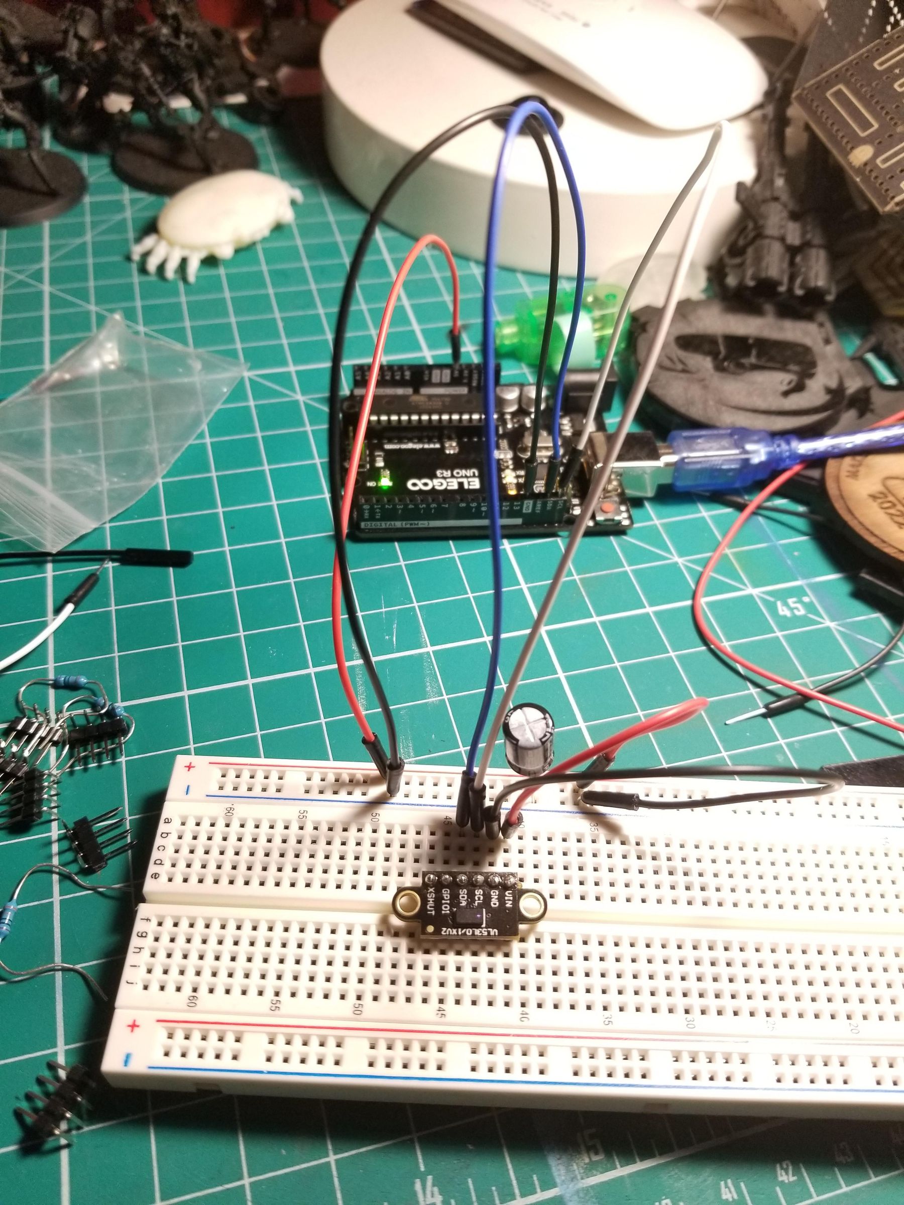Wall-Ping Sensor : 7 Steps - Instructables