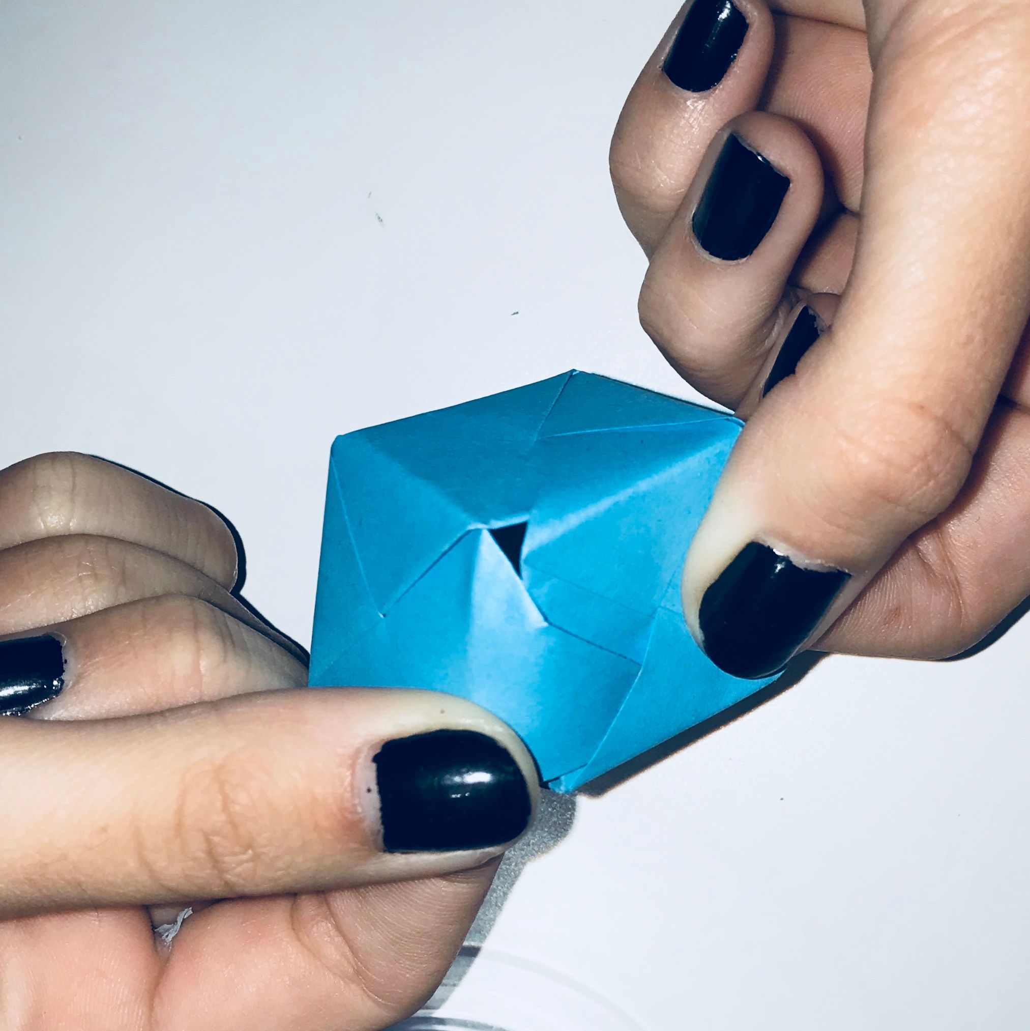 Modular Origami Cube : 13 Steps - Instructables