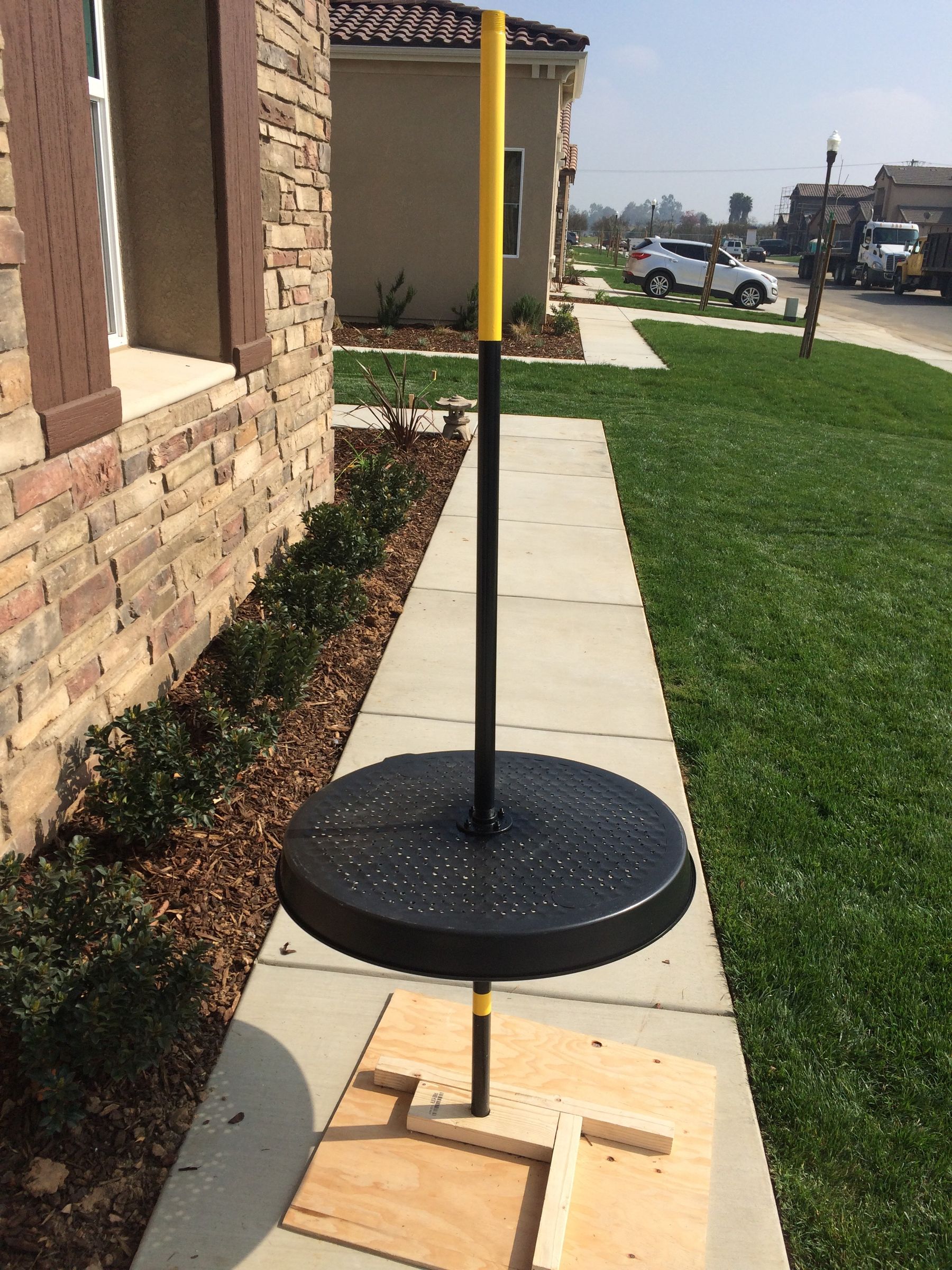 Disc Golf Basket : 7 Steps - Instructables