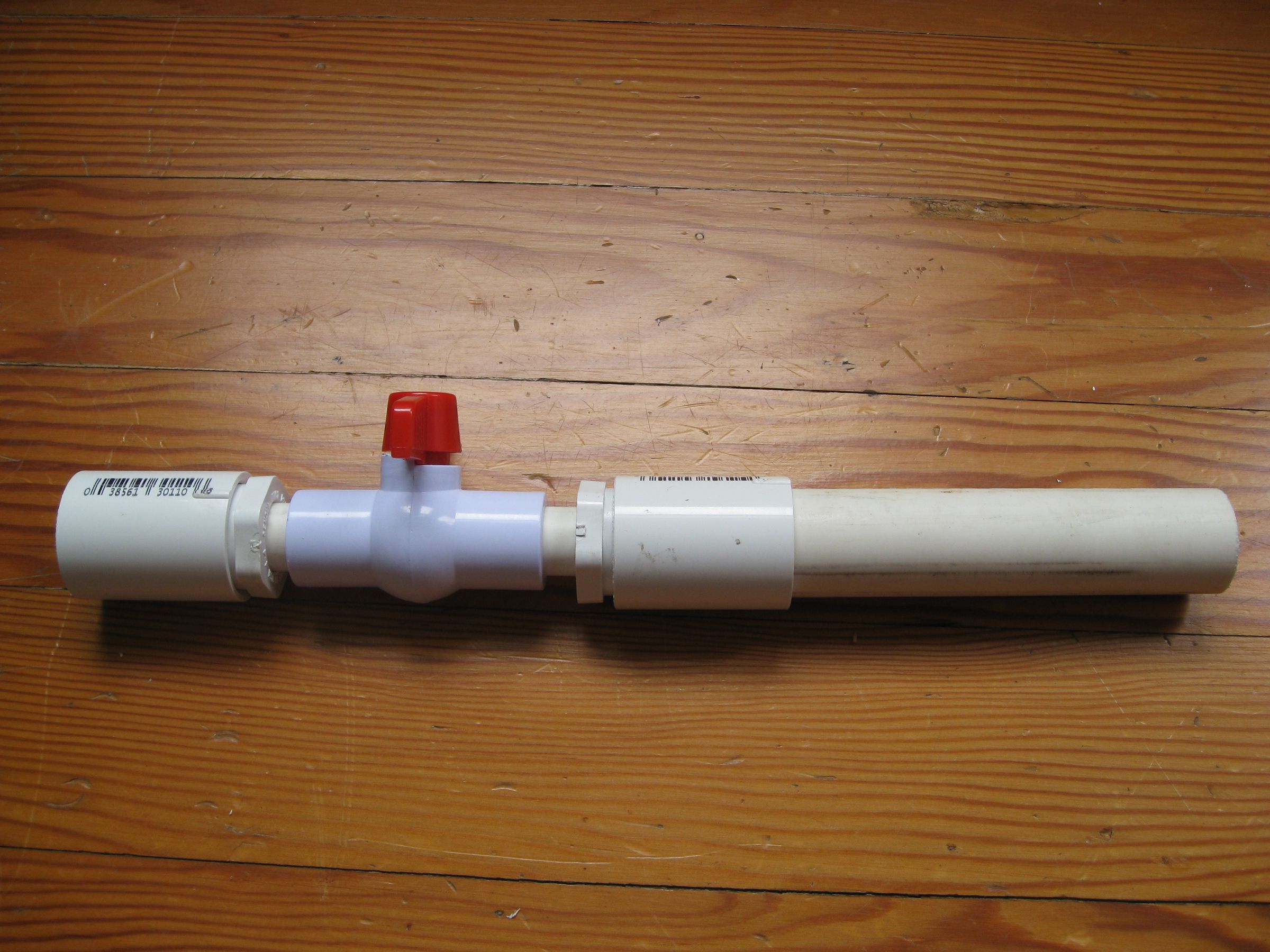 Confetti Gun : 6 Steps - Instructables