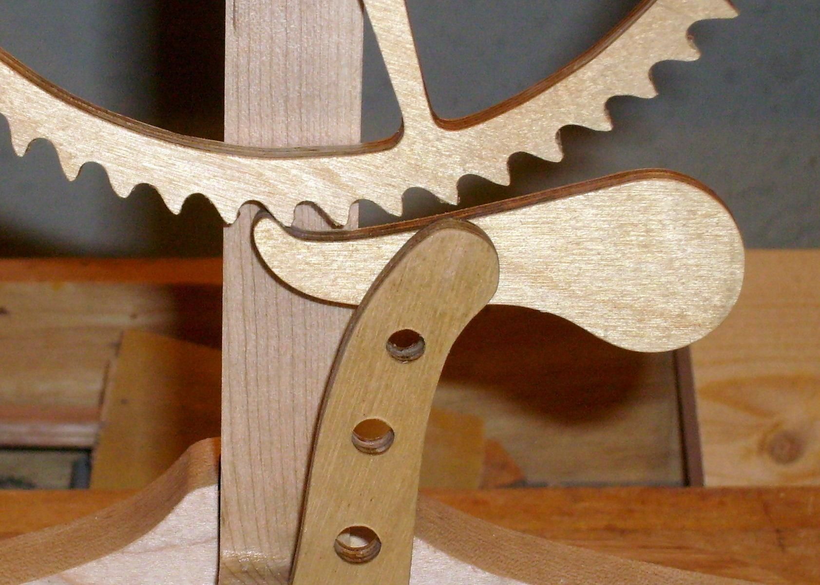 Mystery Clock : 44 Steps (with Pictures) - Instructables