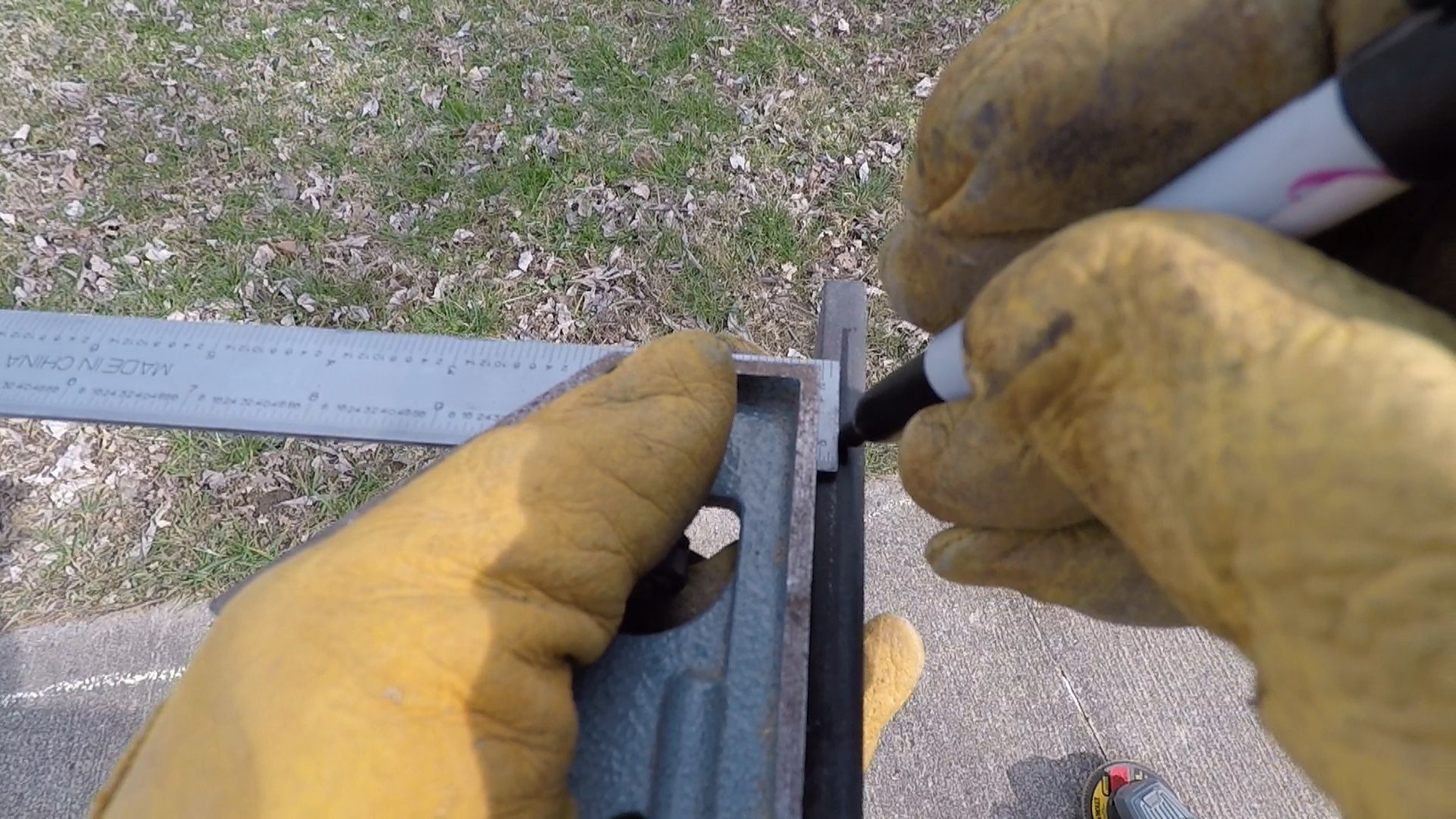 How to Make a Froe - a Green Woodworking Tool : 15 Steps (with Pictures ...