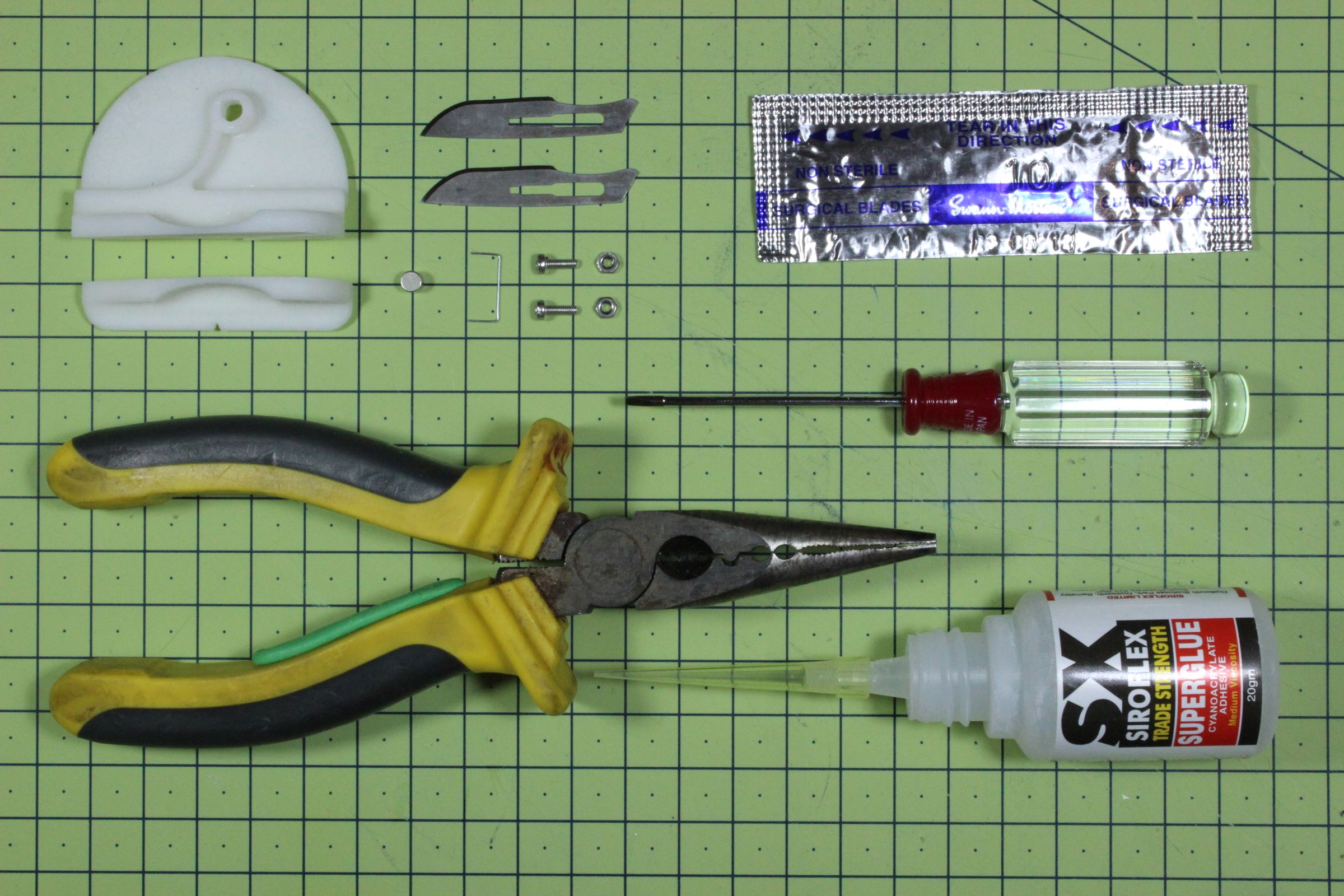Card Rabbet Tool : 10 Steps (with Pictures) - Instructables