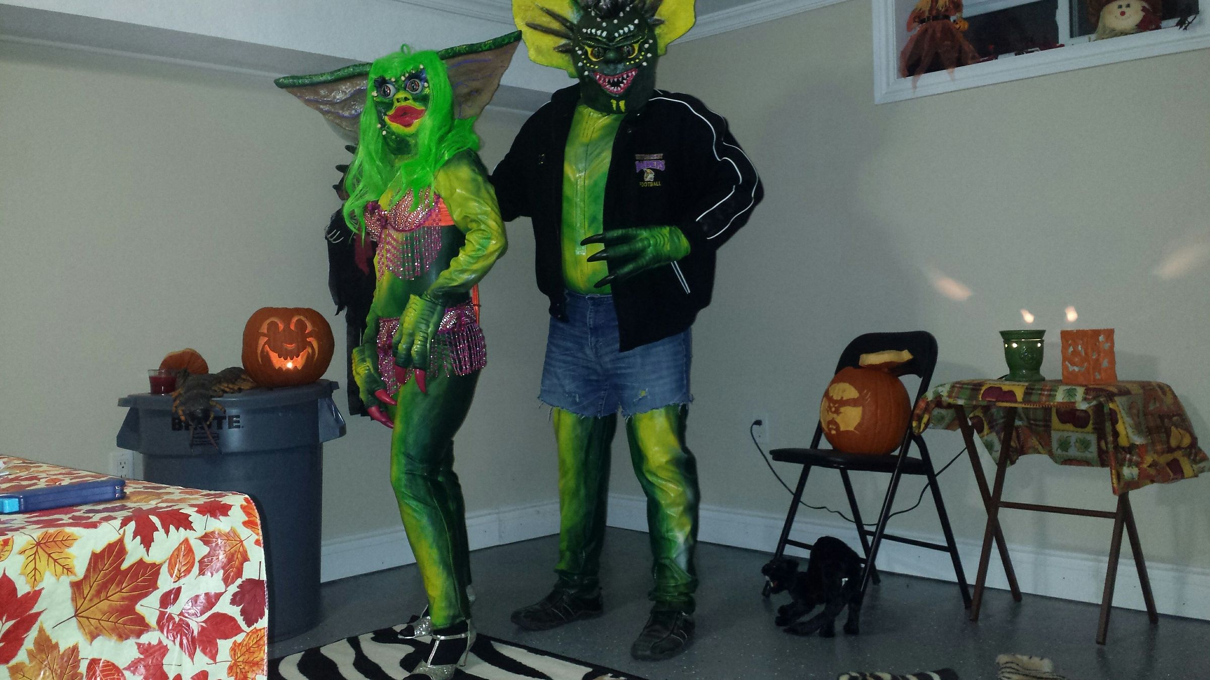Gremlins Are Back! : 8 Steps (with Pictures) - Instructables