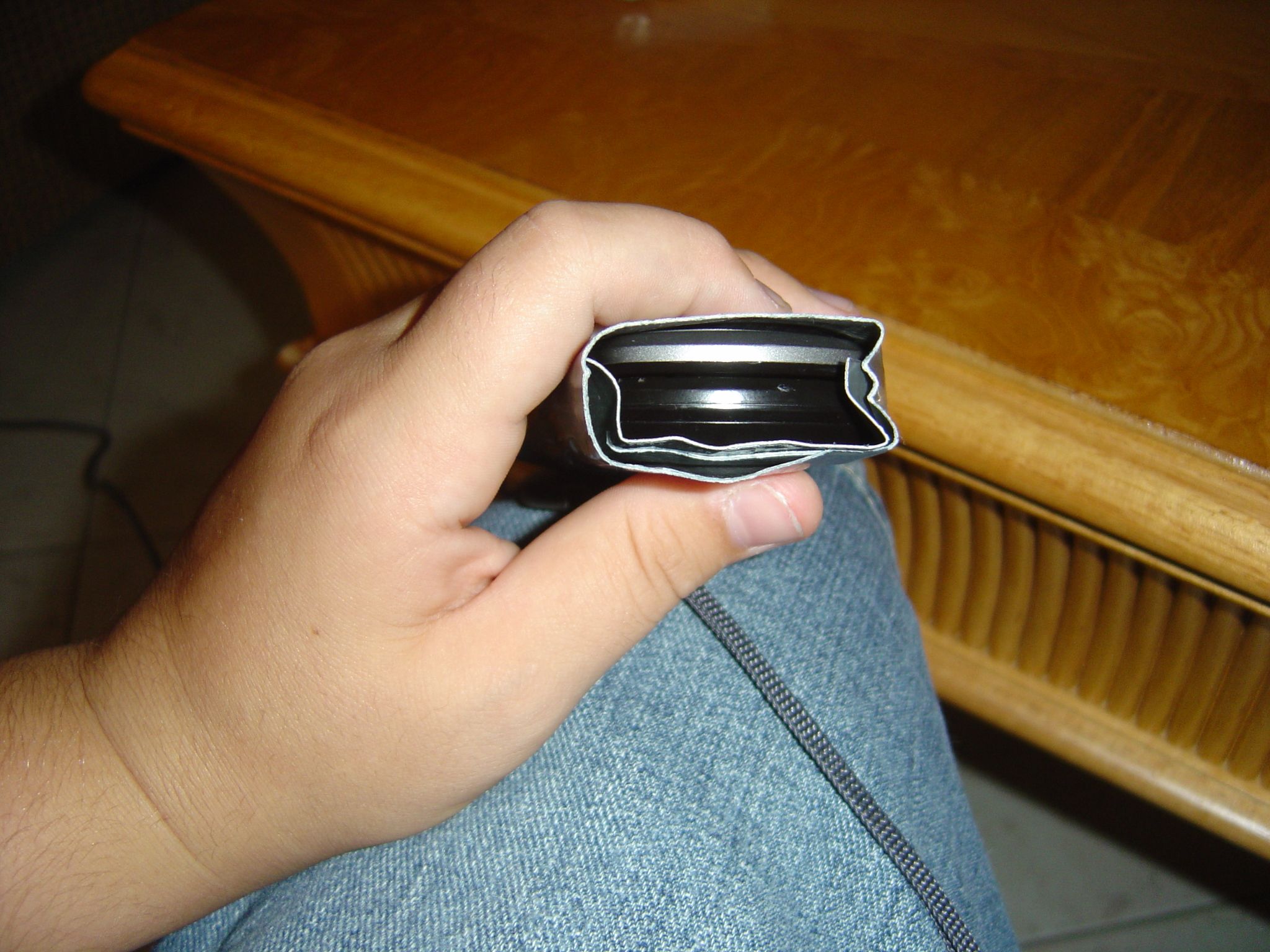 Duct Tape Case for Flip Phones : 6 Steps - Instructables