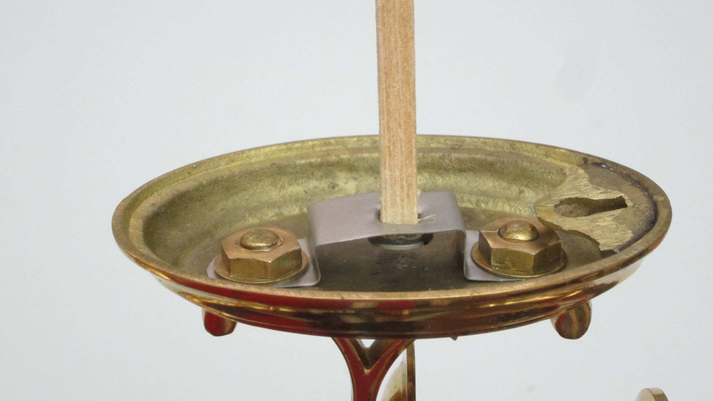 Secret Candlestick Switch : 5 Steps (with Pictures) - Instructables