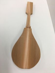 Mandolin From One 2X4 (stand Too!) : 21 Steps (with Pictures ...