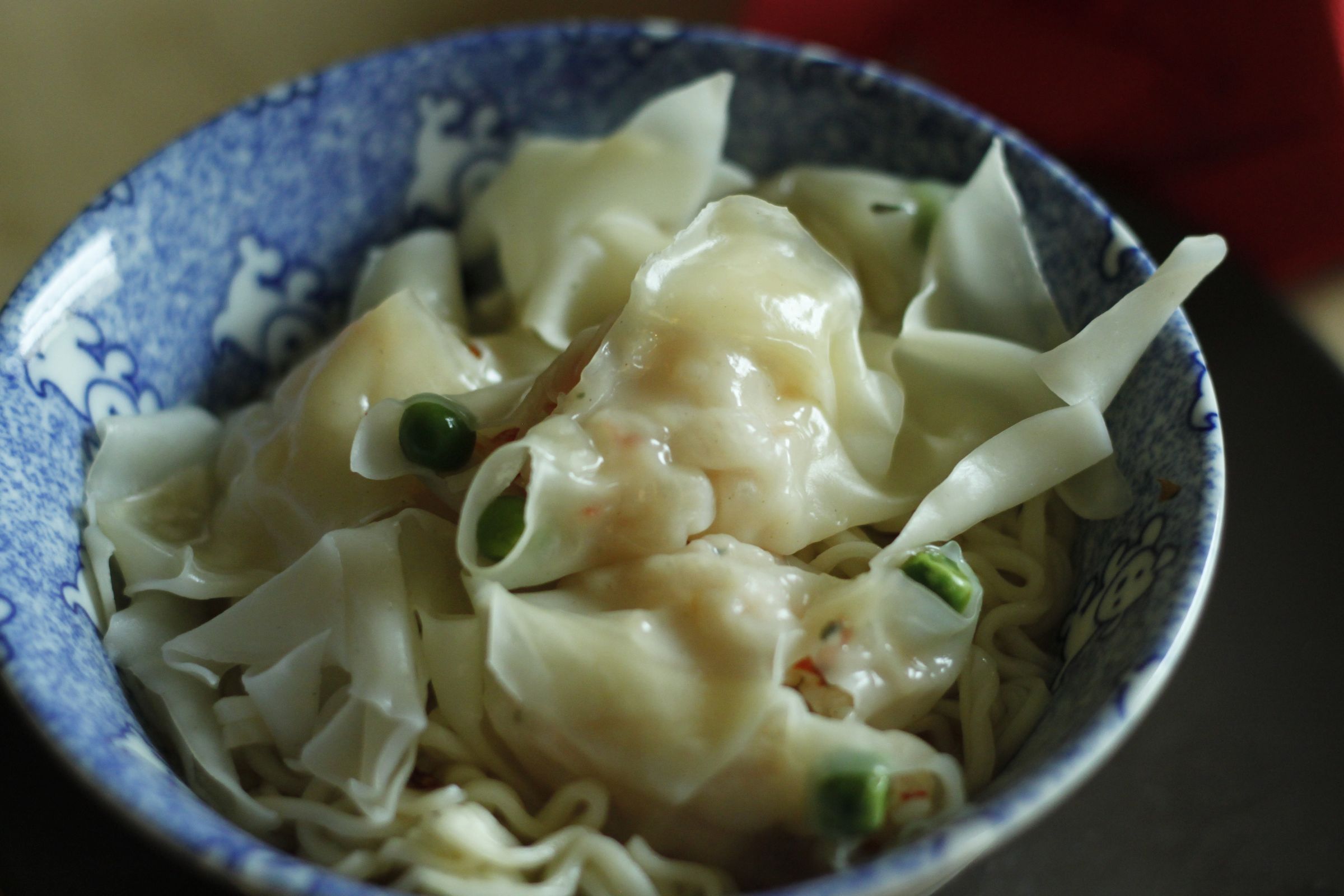 Goldfish Shaped Dumplings : 8 Steps (with Pictures) - Instructables