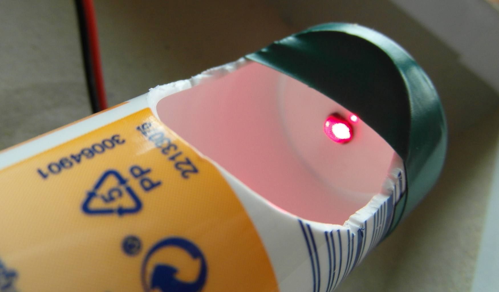 Laser Spy Game : 8 Steps (with Pictures) - Instructables