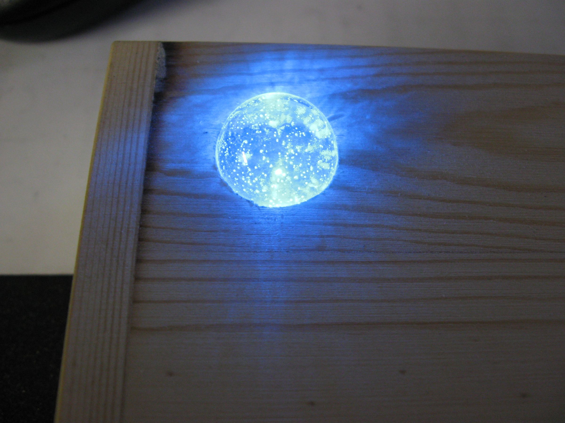 Old Tyme Glass Lights... : 4 Steps (with Pictures) - Instructables